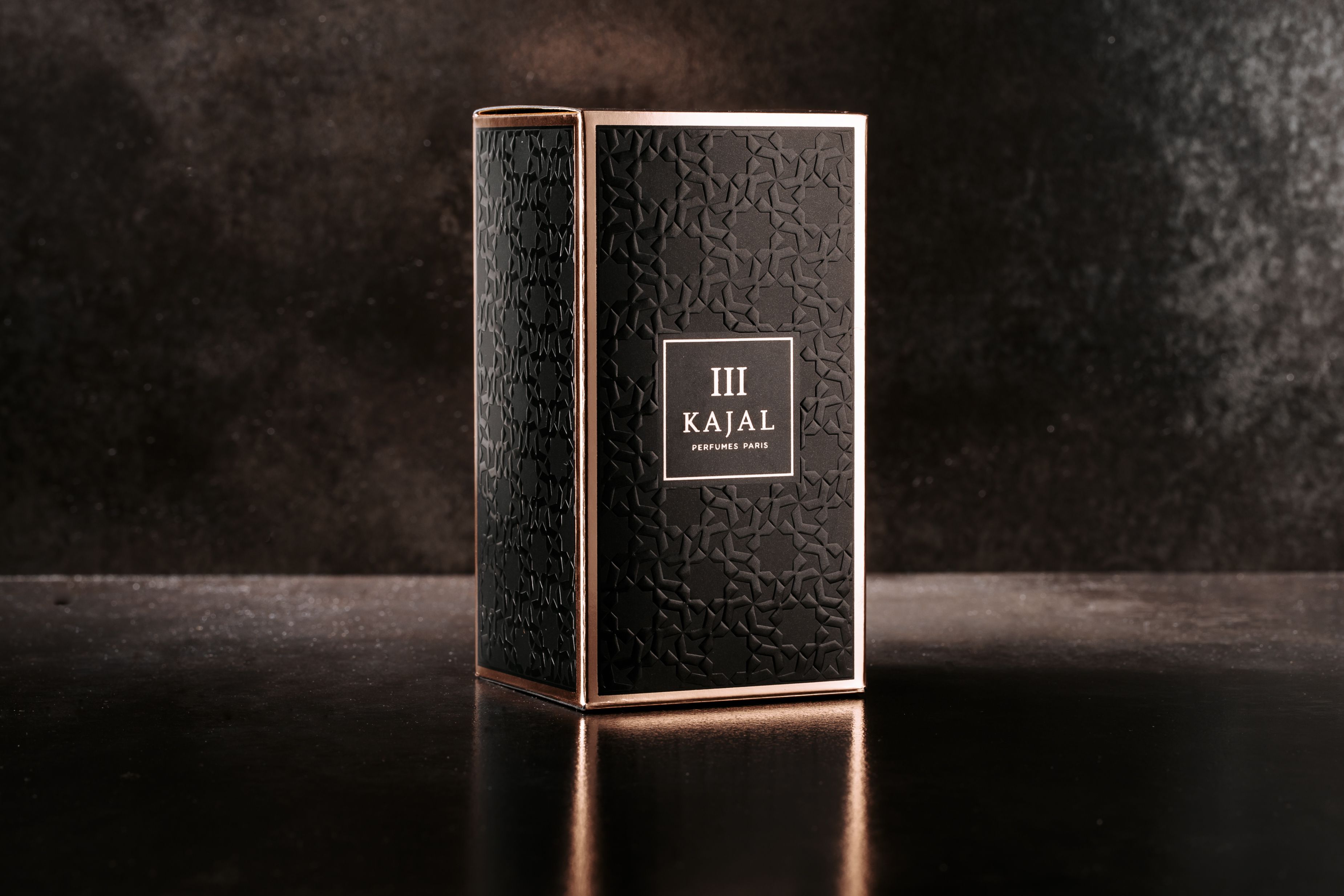 Kajal III Kajal perfume - a novo fragrância Compartilhável 2023
