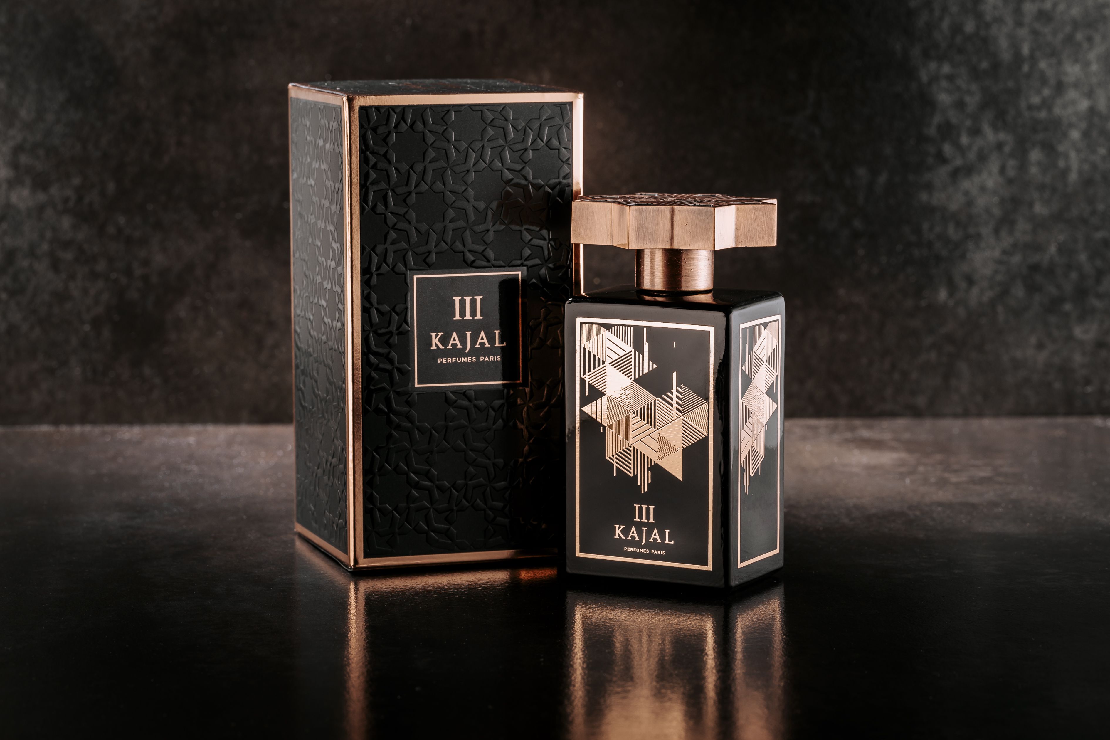 Kajal III Kajal عطر - a جديد fragrance للجنسين 2023