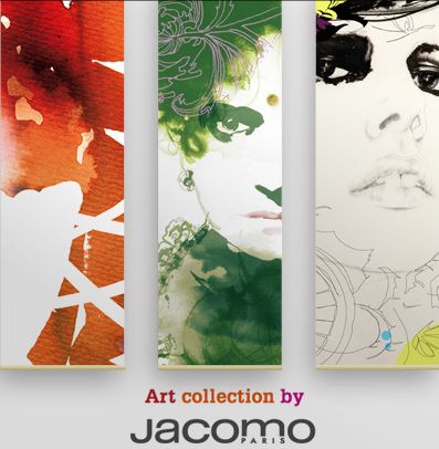 Art Collection by Jacomo #09 Jacomo perfume - a fragrância Feminino 2010