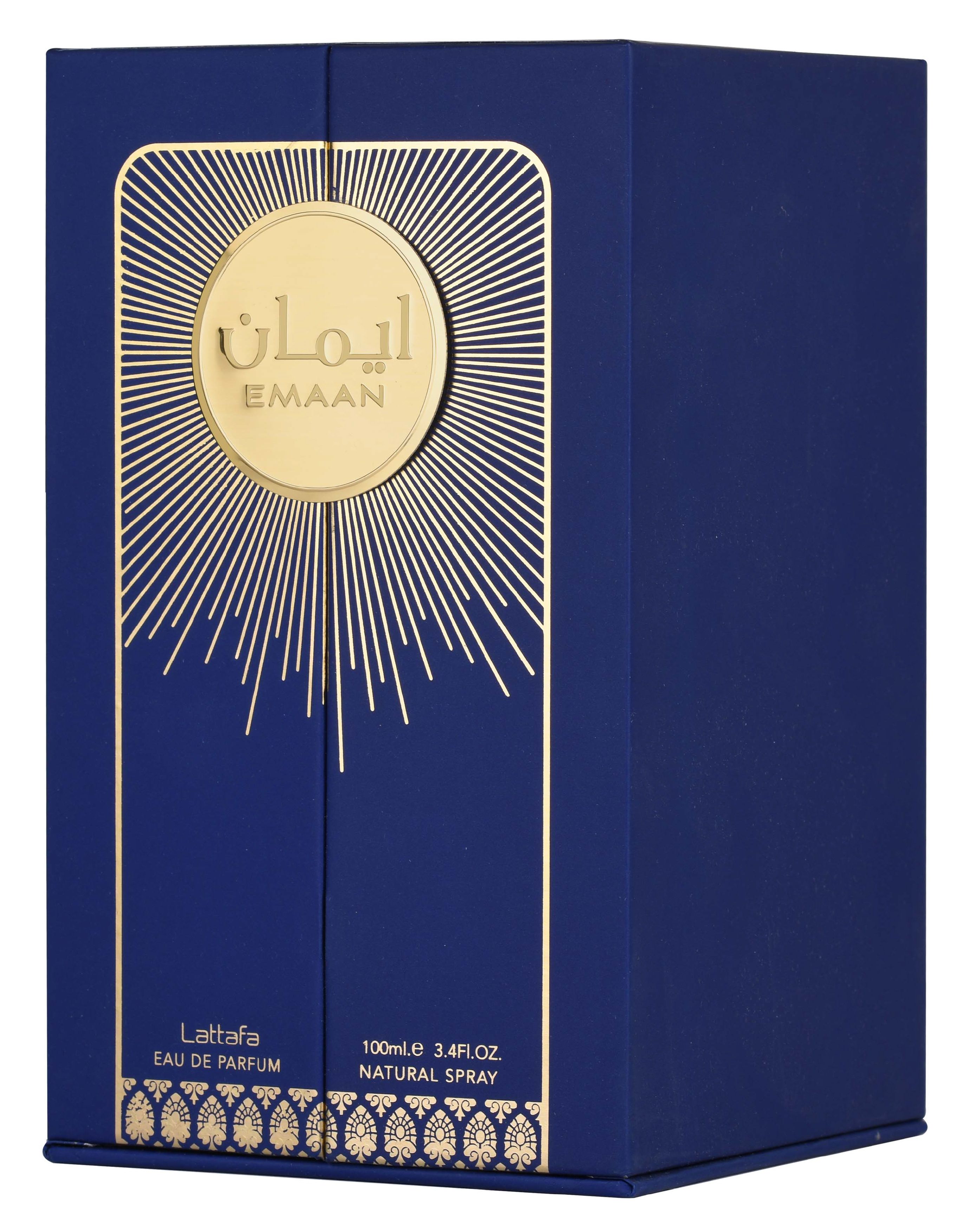 Emaan Lattafa Perfumes άρωμα - ένα νέο άρωμα για γυναίκες 2022