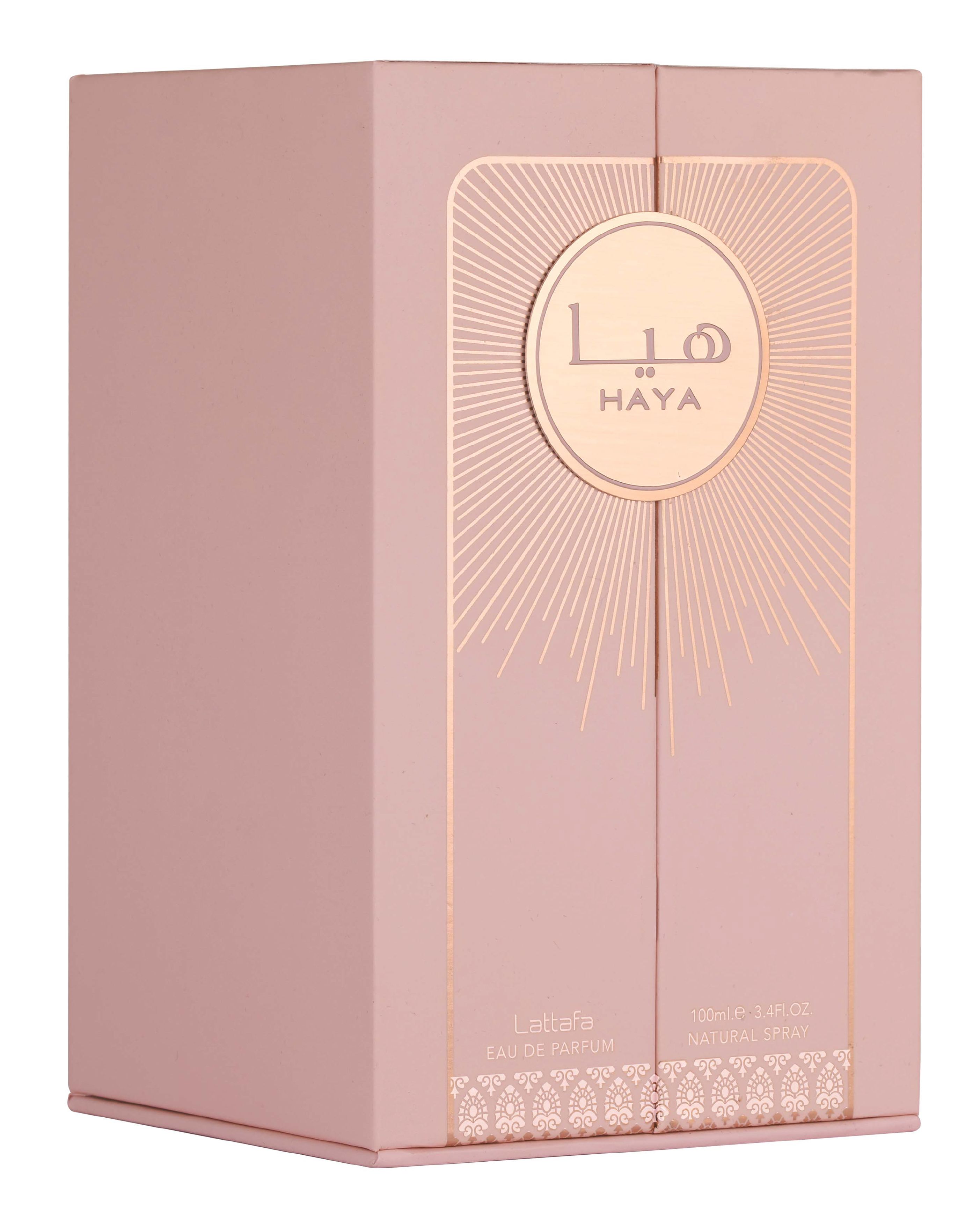 Haya Lattafa Perfumes perfume - a novo fragrância Feminino 2022