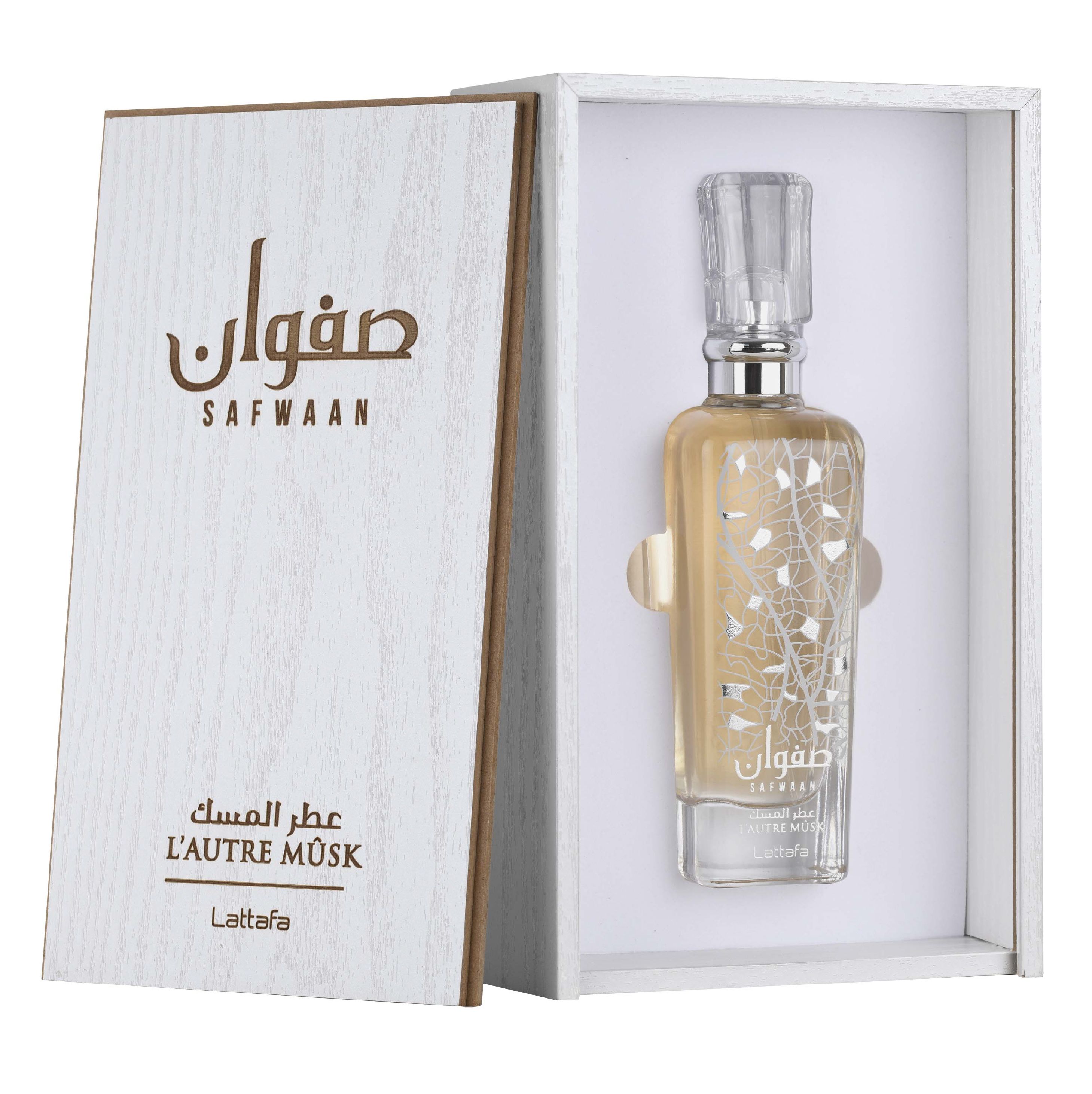 Safwaan L'autre Musk Lattafa Perfumes άρωμα - ένα νέο άρωμα για ...