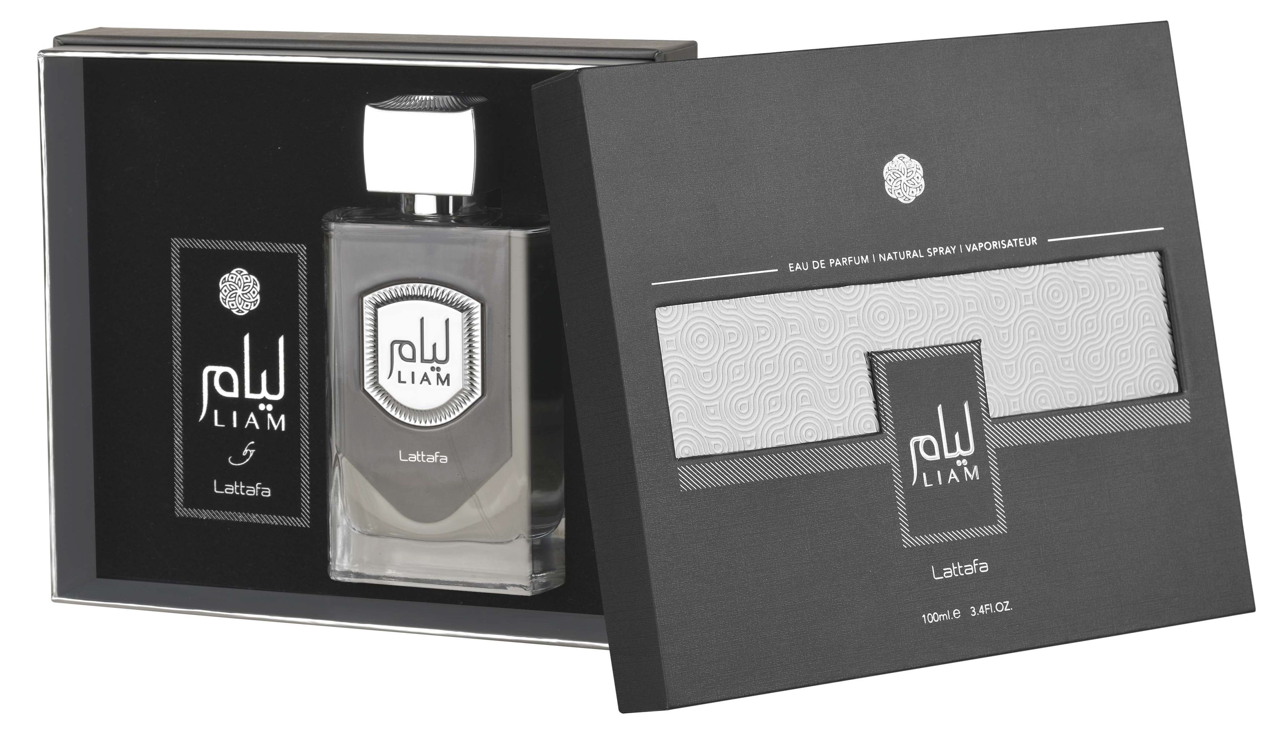 Liam Lattafa Perfumes parfum - un nouveau parfum pour homme et femme 2023