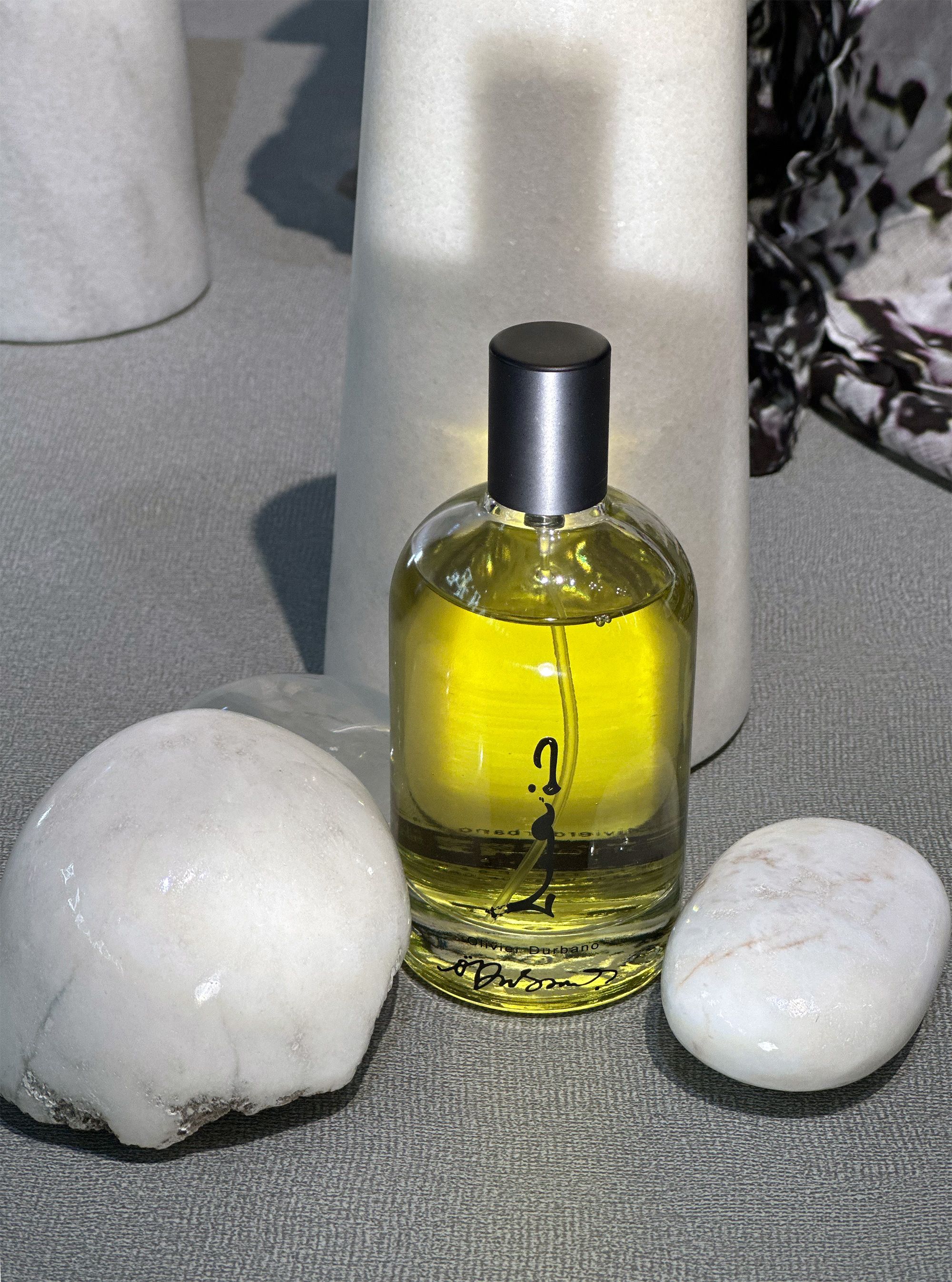 Pierre Blanche Prophetie 19:I.0 Olivier Durbano parfum - un nouveau ...