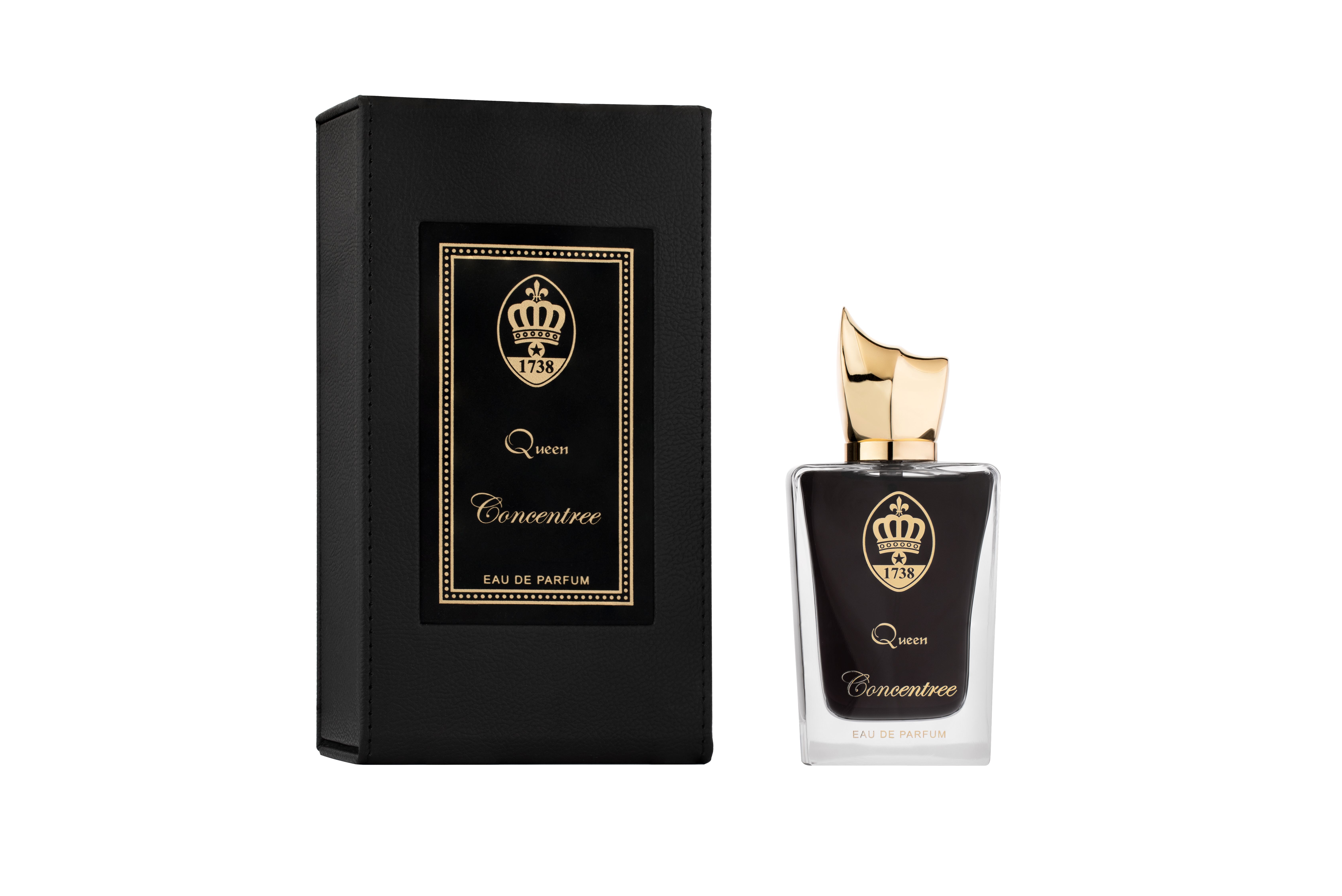 Queen Concentree Louis Alavia perfume - a fragrância Feminino 2018