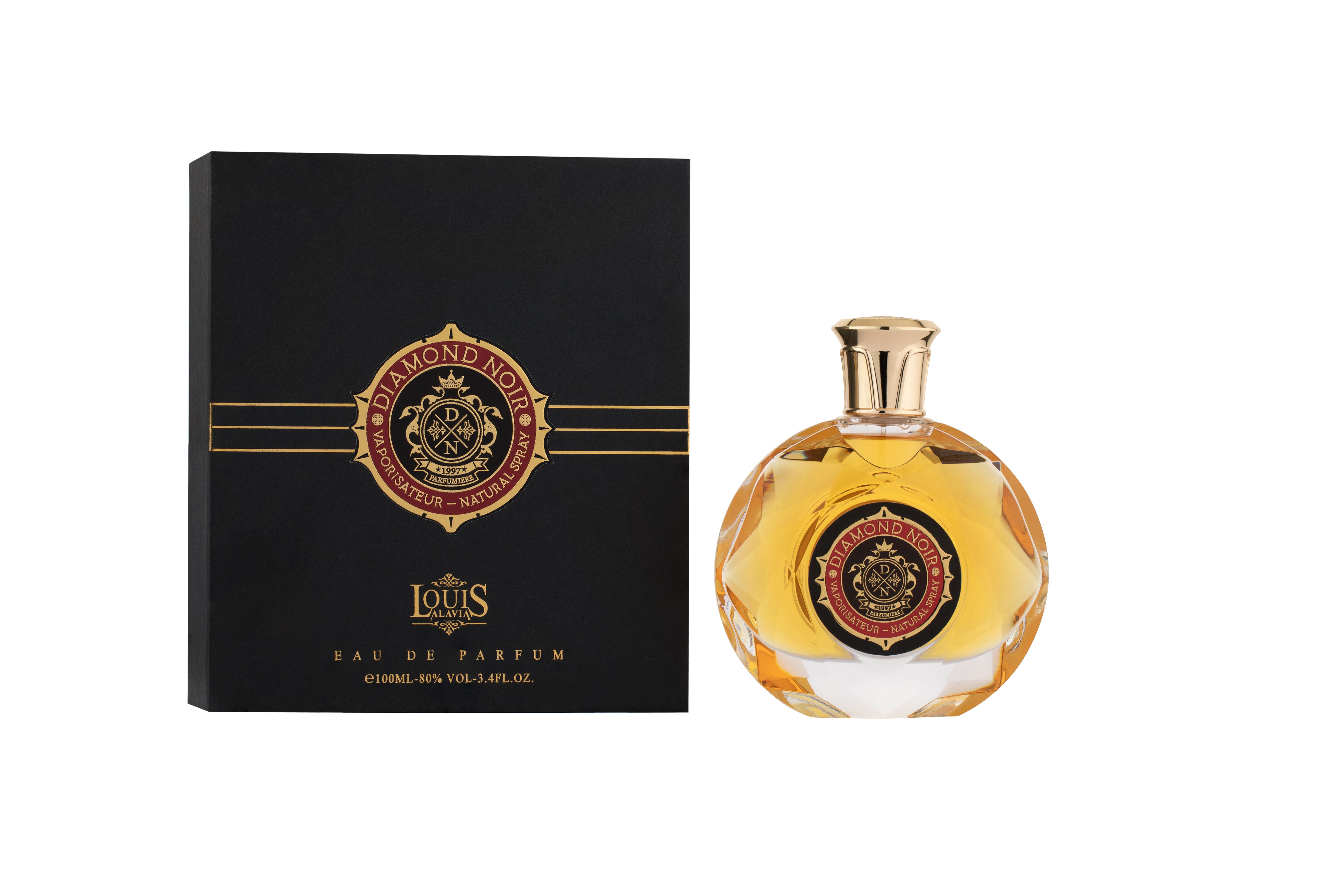 Diamond Noir Louis Alavia عطر - a fragrance للنساء 2020