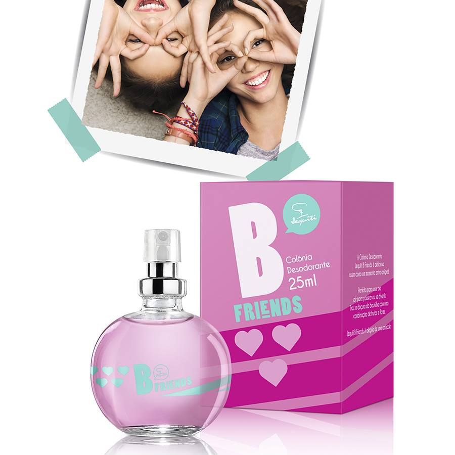 B Friends Jequiti Parfum - ein es Parfum für Frauen 2017