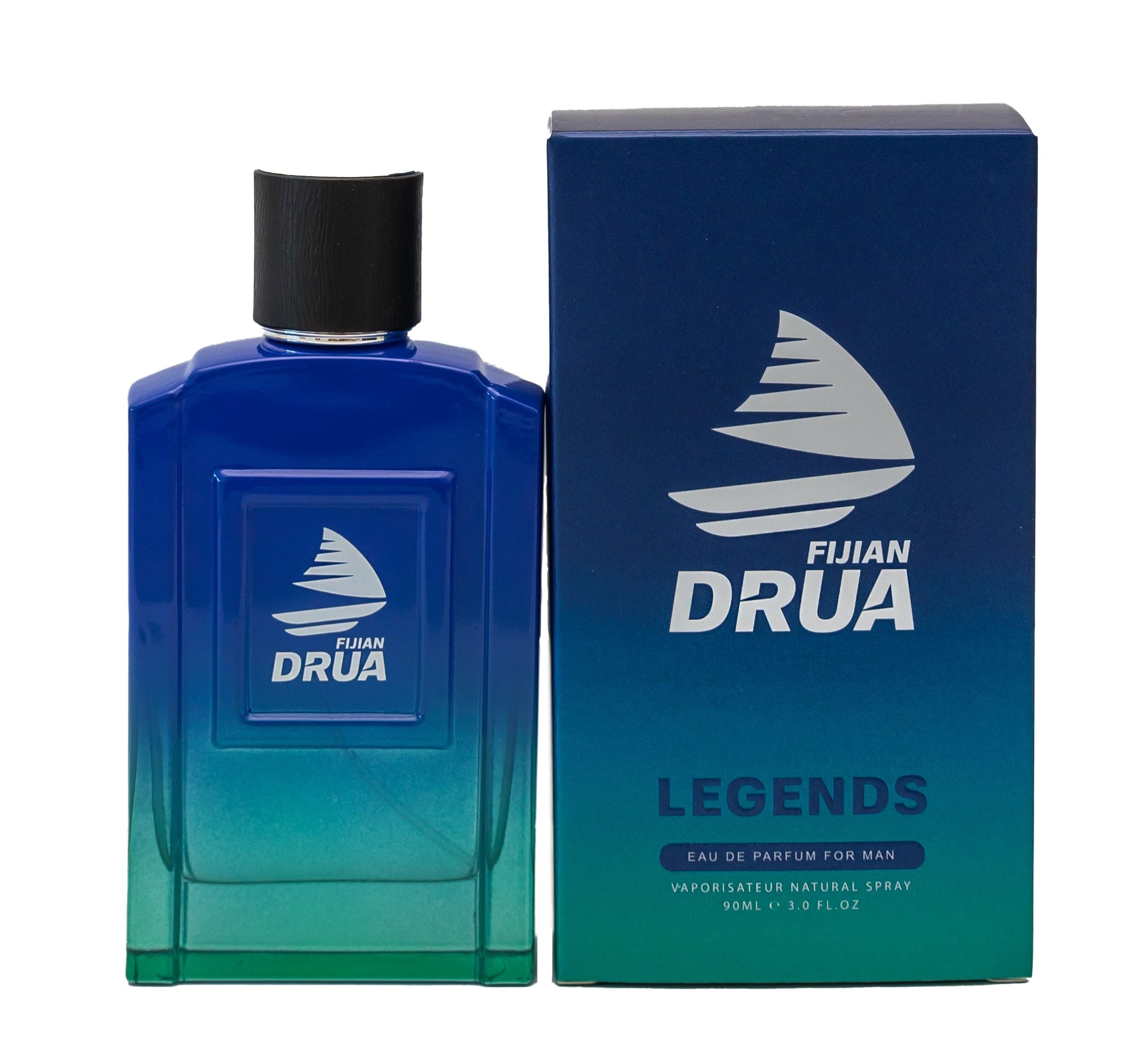 Legends Fijian Drua Perfumes colonie - un nou parfum de barbati 2023