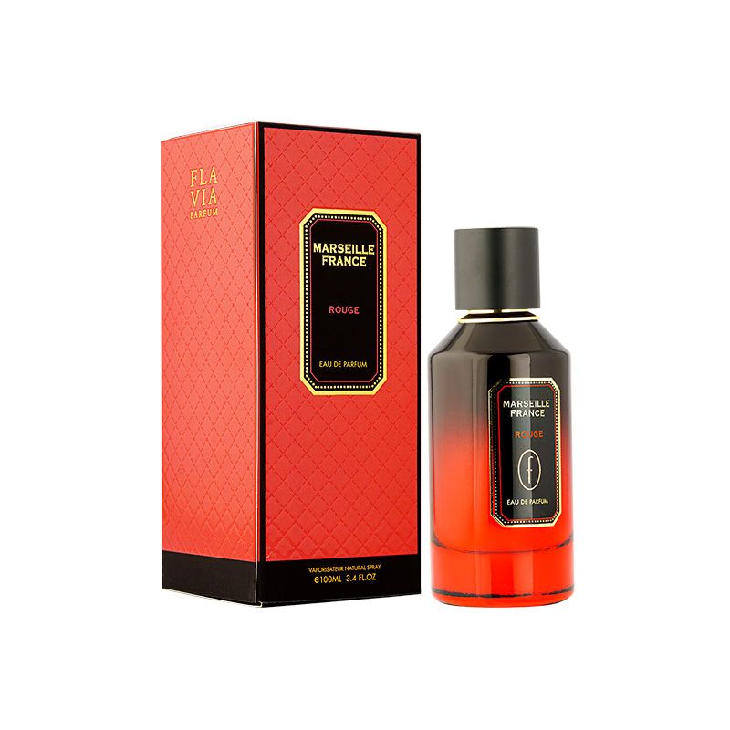Marseille France Rouge Flavia عطر - a fragrance للجنسين