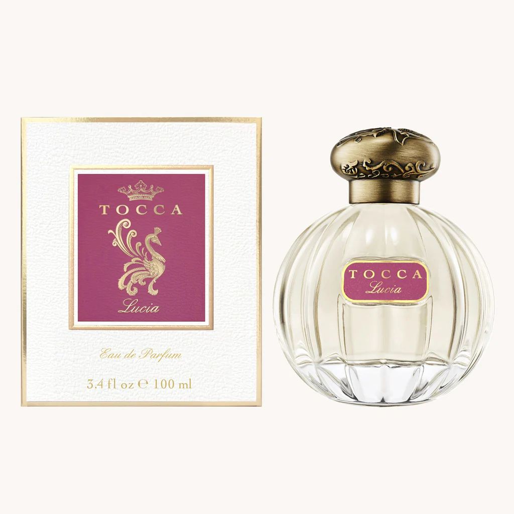 Lucia Tocca parfum - un nouveau parfum pour femme 2023