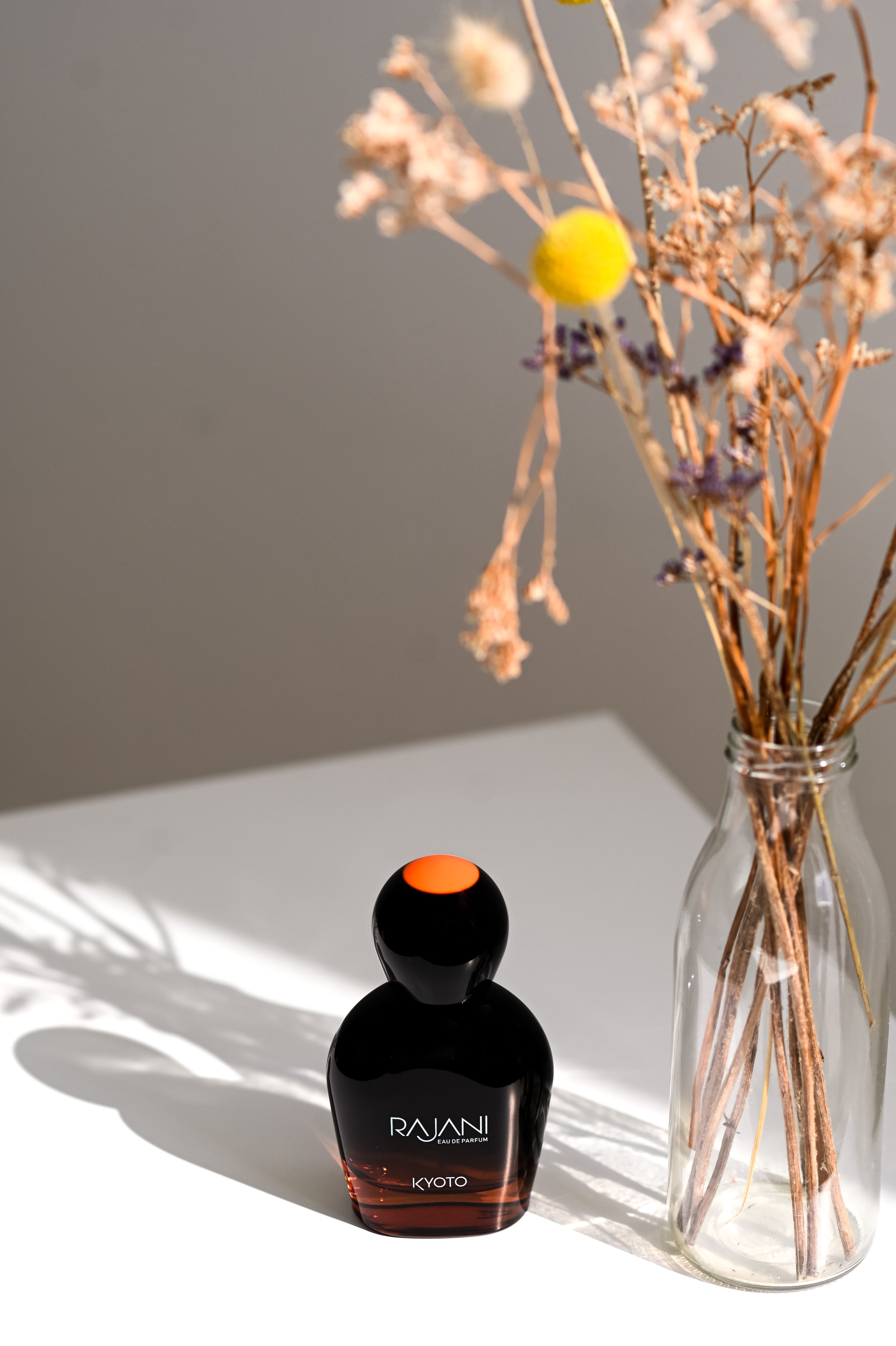 Kyoto Rajani parfum - un nouveau parfum pour homme et femme 2022