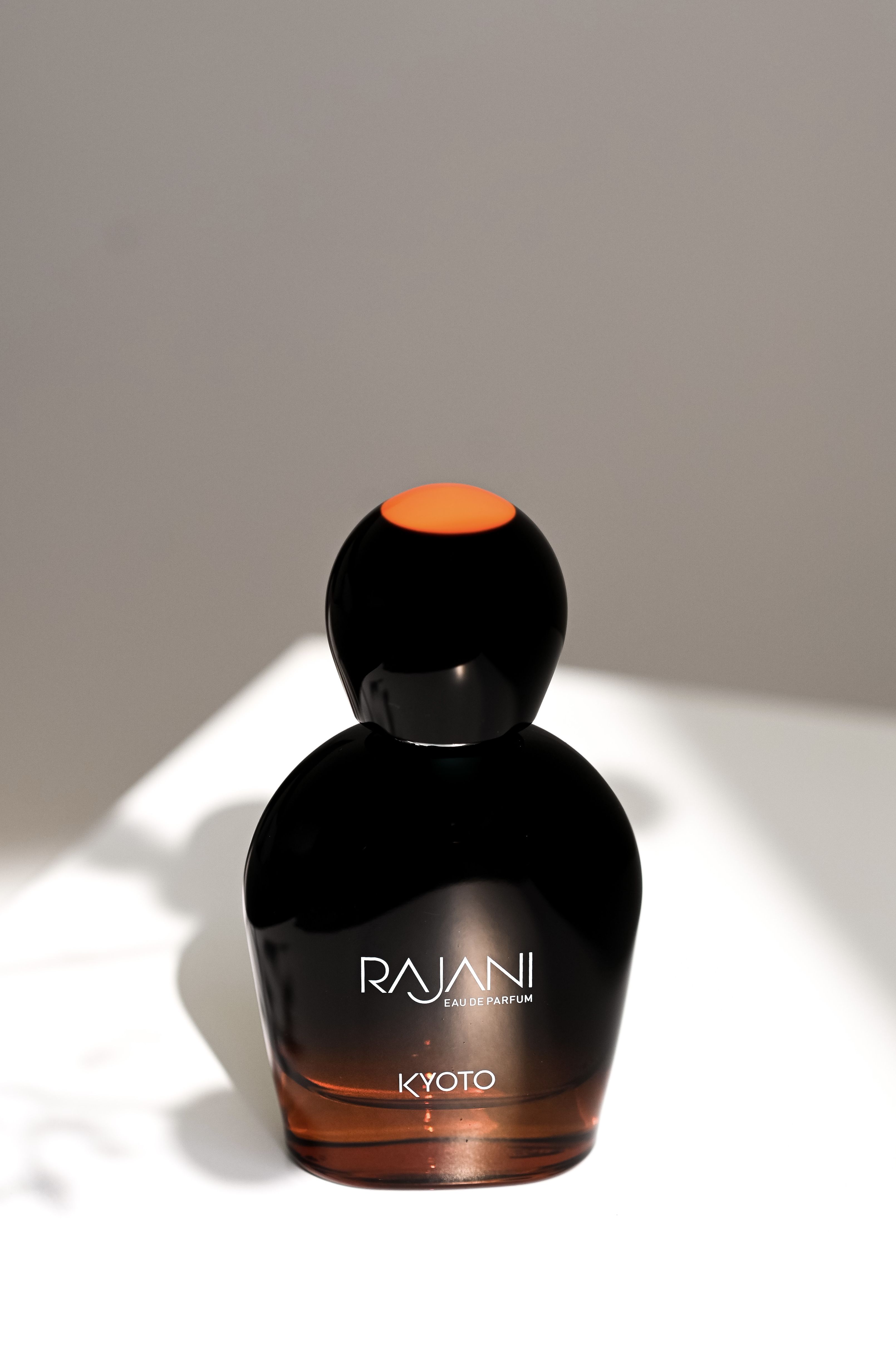 Kyoto Rajani perfume - a novo fragrância Compartilhável 2022