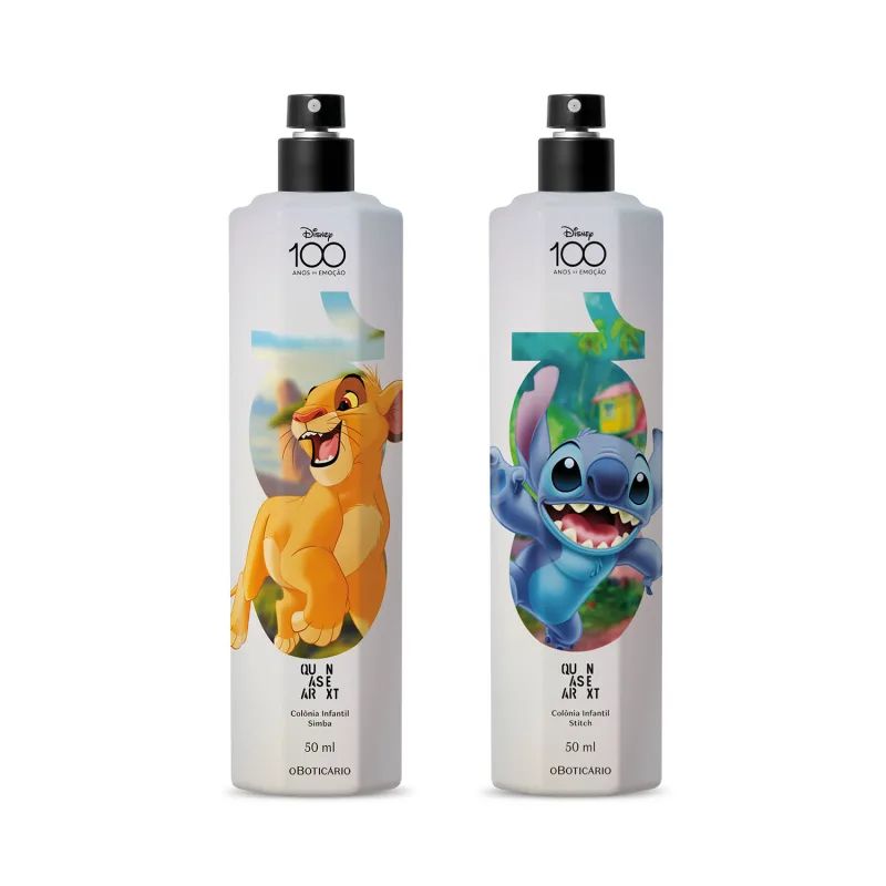 Quasar Next Disney 100 Anos Simba O Boticário zapach - to nowe perfumy ... Quasar Next Disney 100 Anos Simba O Boticário zapach - to nowe perfumy ...
