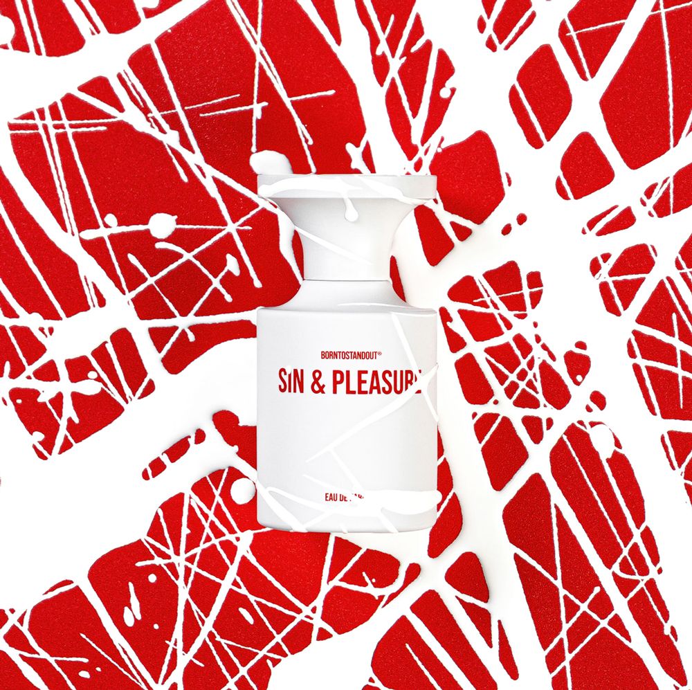 Sin & Pleasure BORNTOSTANDOUT® fragancia - una nuevo fragancia para ...