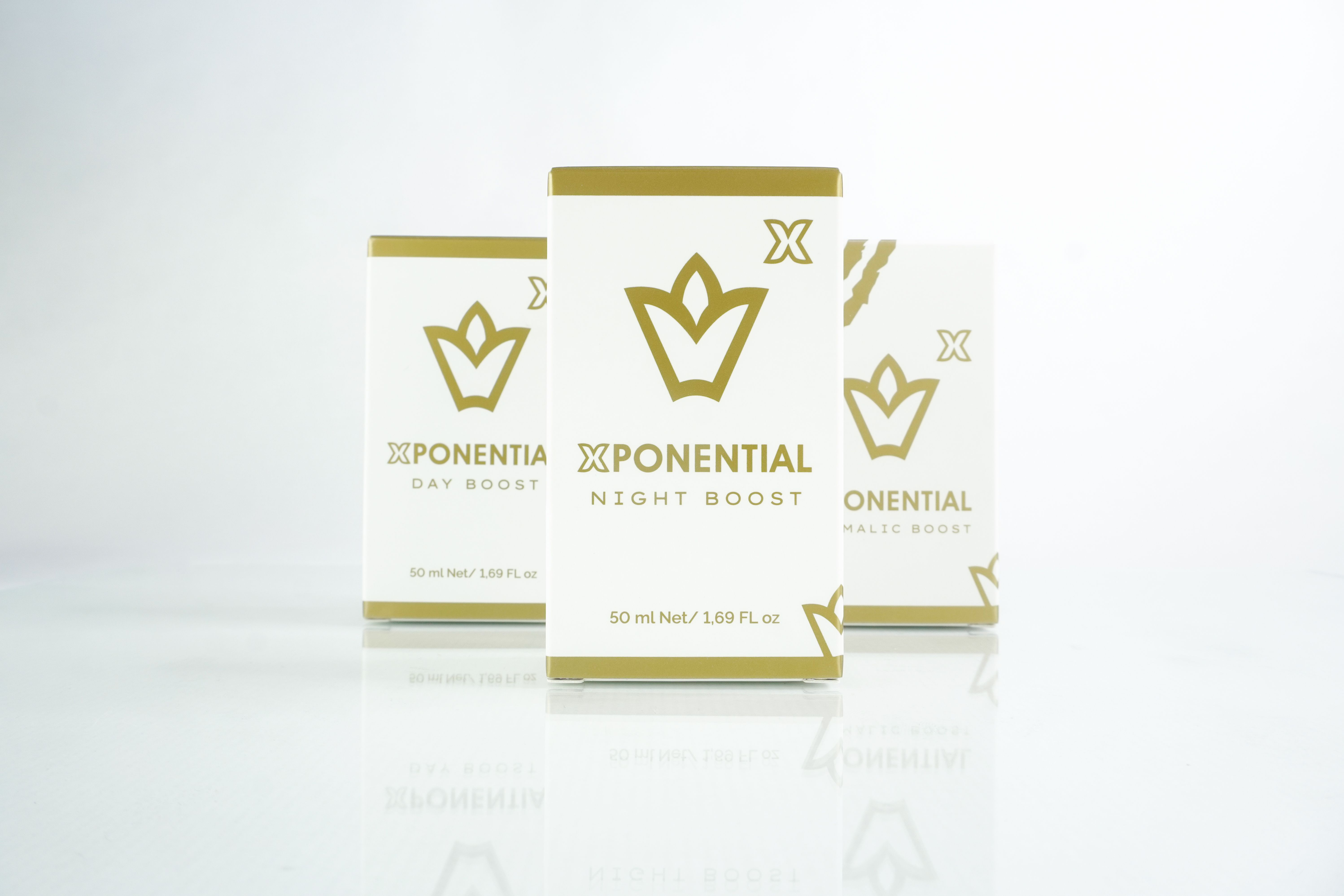 Xponential Night Boost Xponential Boost عطر - a جديد fragrance للجنسين 2022