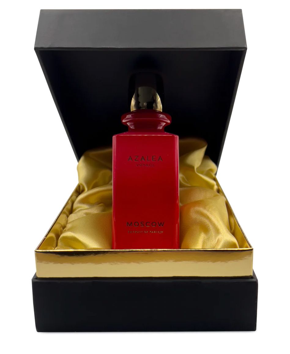 Moscow Azalea Parfums аромат — аромат для мужчин и женщин 2020
