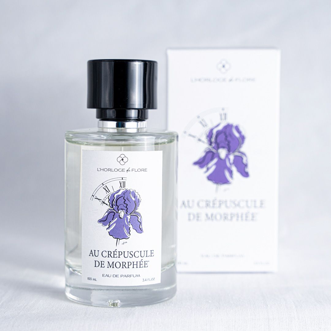 Au Crépuscule de Morphée L'Horloge de Flore parfum - un nouveau parfum ...