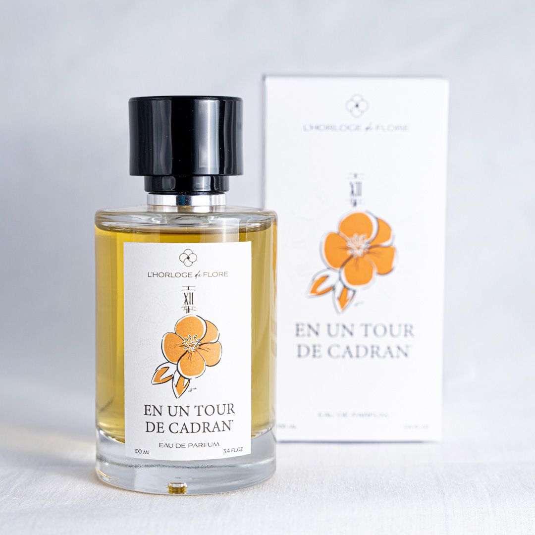 En Un Tour de Cadran L'Horloge de Flore parfum - un nouveau parfum pour ...