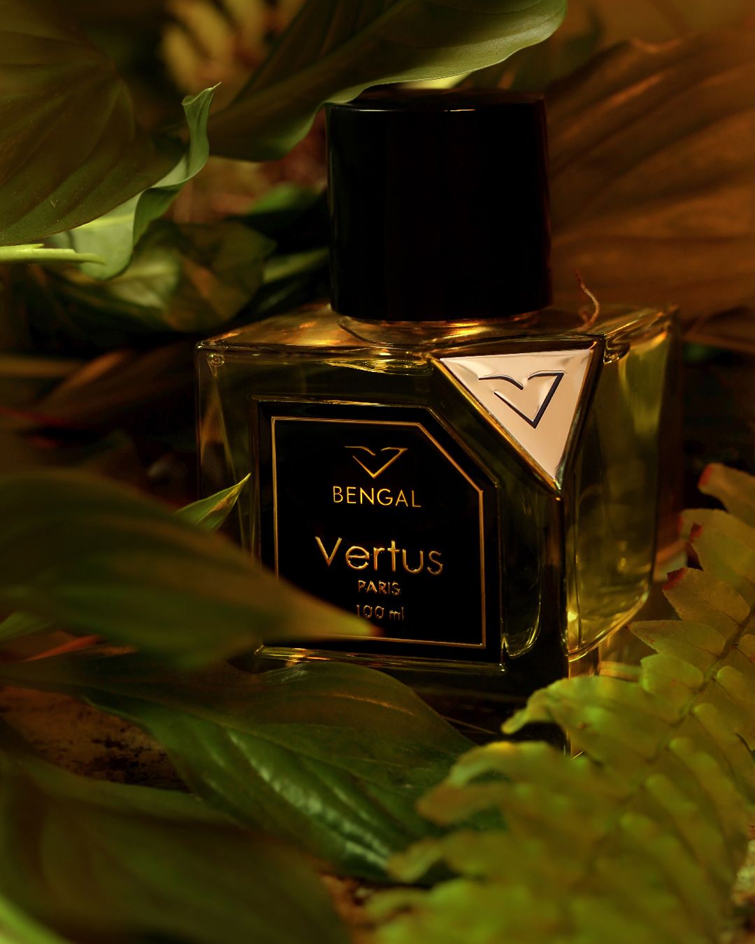Bengal Vertus perfume - a novo fragrância Compartilhável 2023