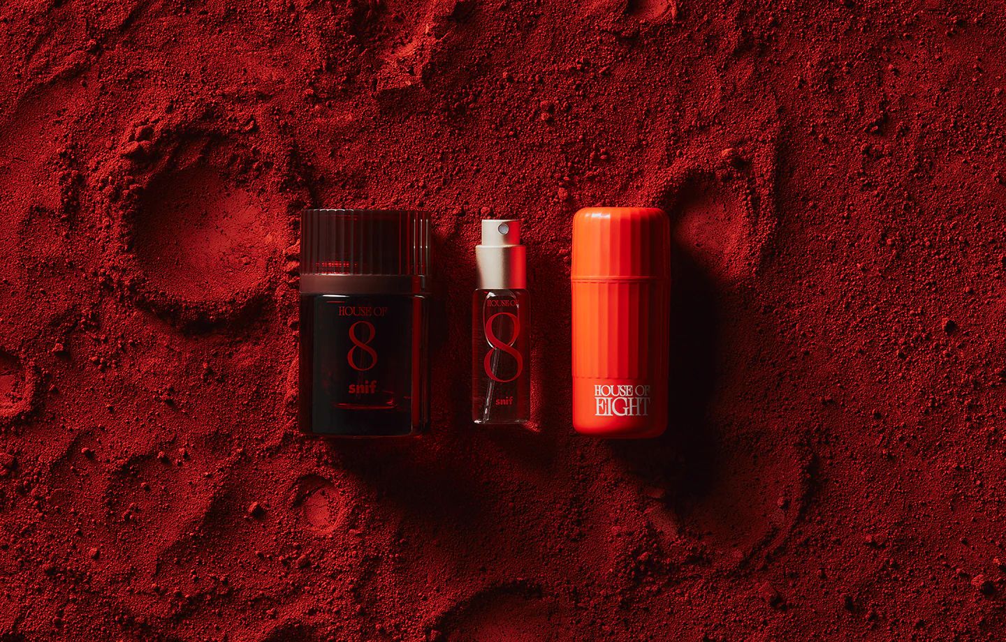 House of 8 Snif parfum - un nouveau parfum pour homme et femme 2023