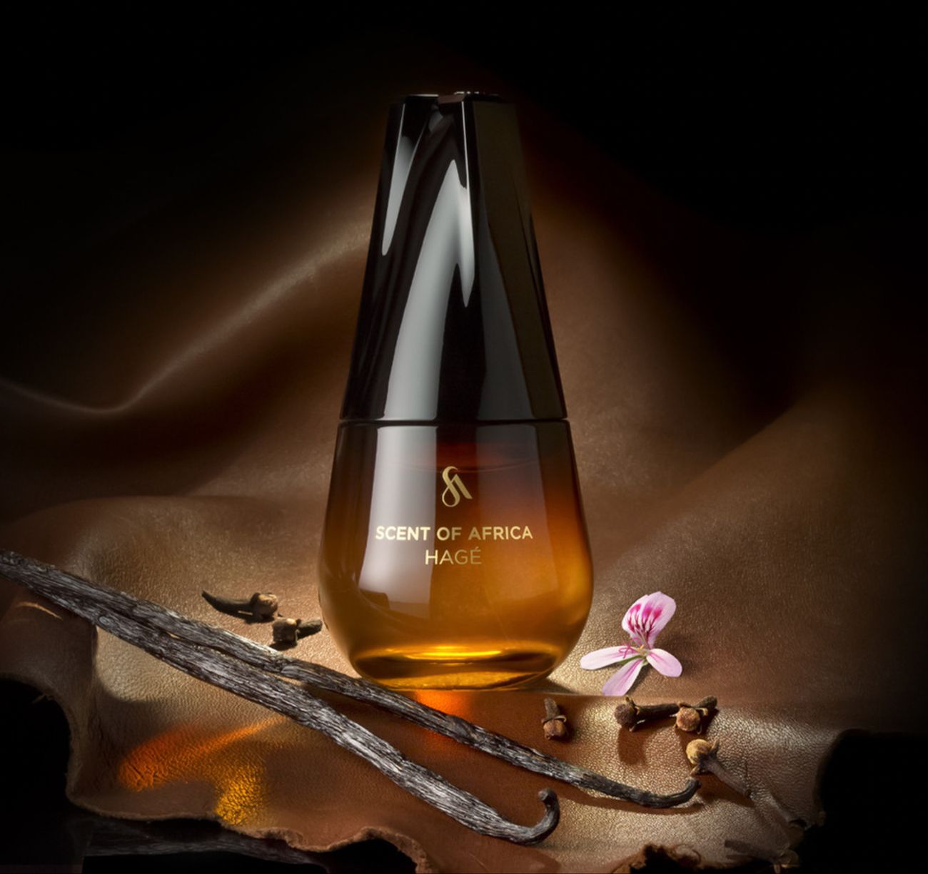 Hagé Scent Of Africa Colonia - una nuevo fragancia para Hombres 2022