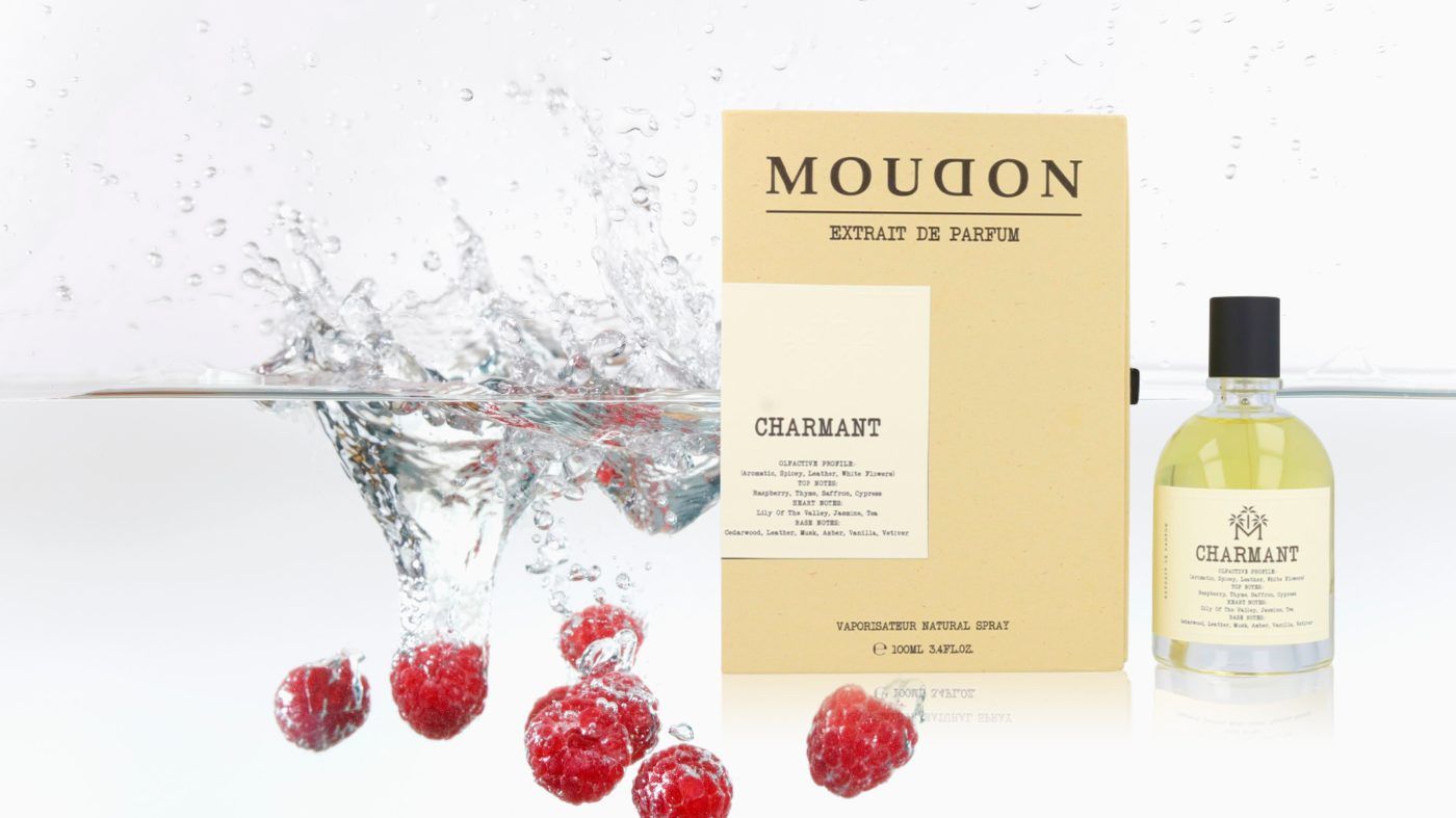 Charmant Moudon - una novità fragranza unisex 2022