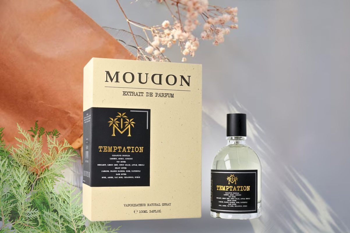 Temptation Moudon parfum - un nouveau parfum pour homme et femme 2022