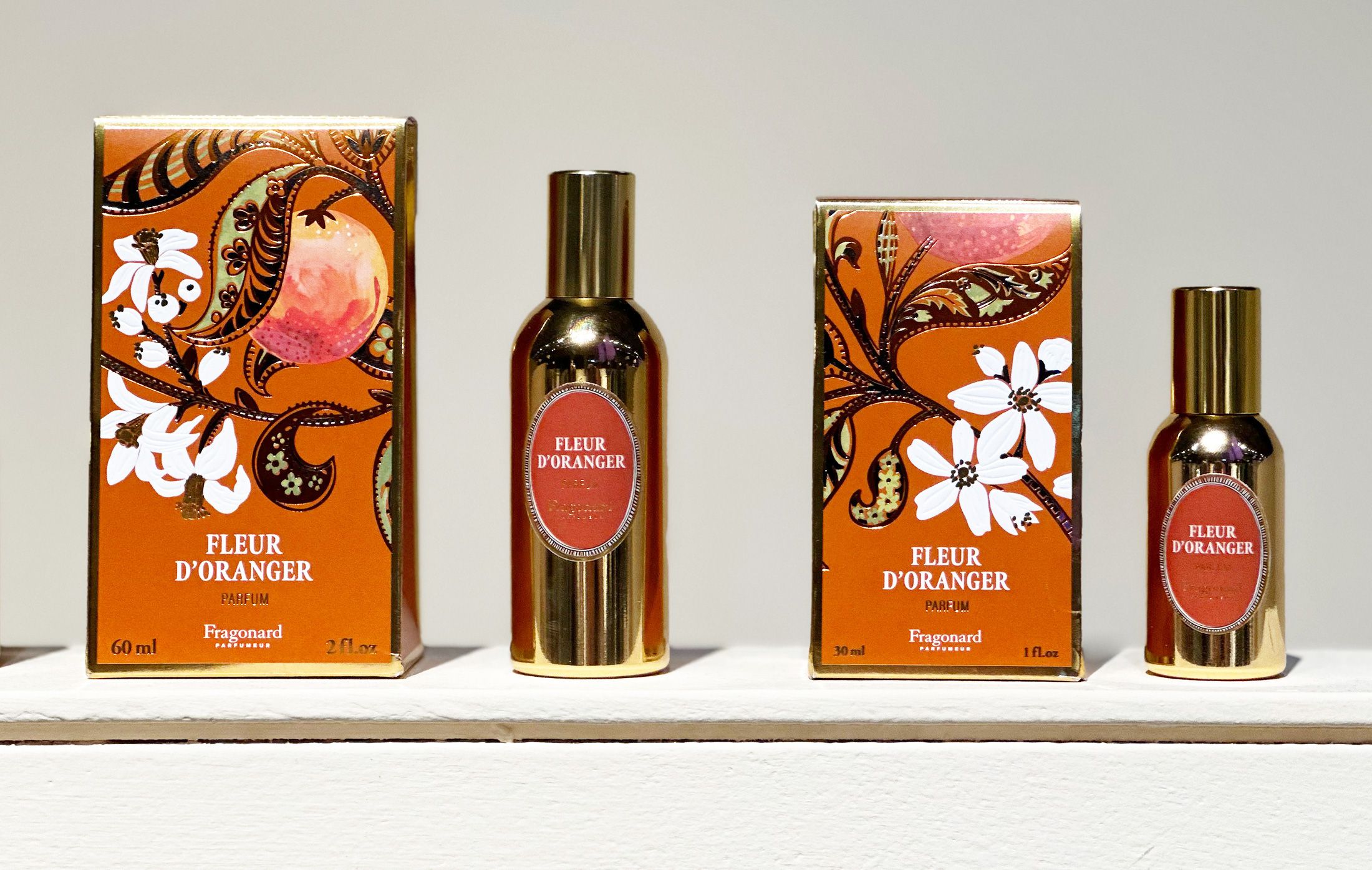 Fleur d'Oranger Parfum Fragonard parfum - un nouveau parfum pour homme ...