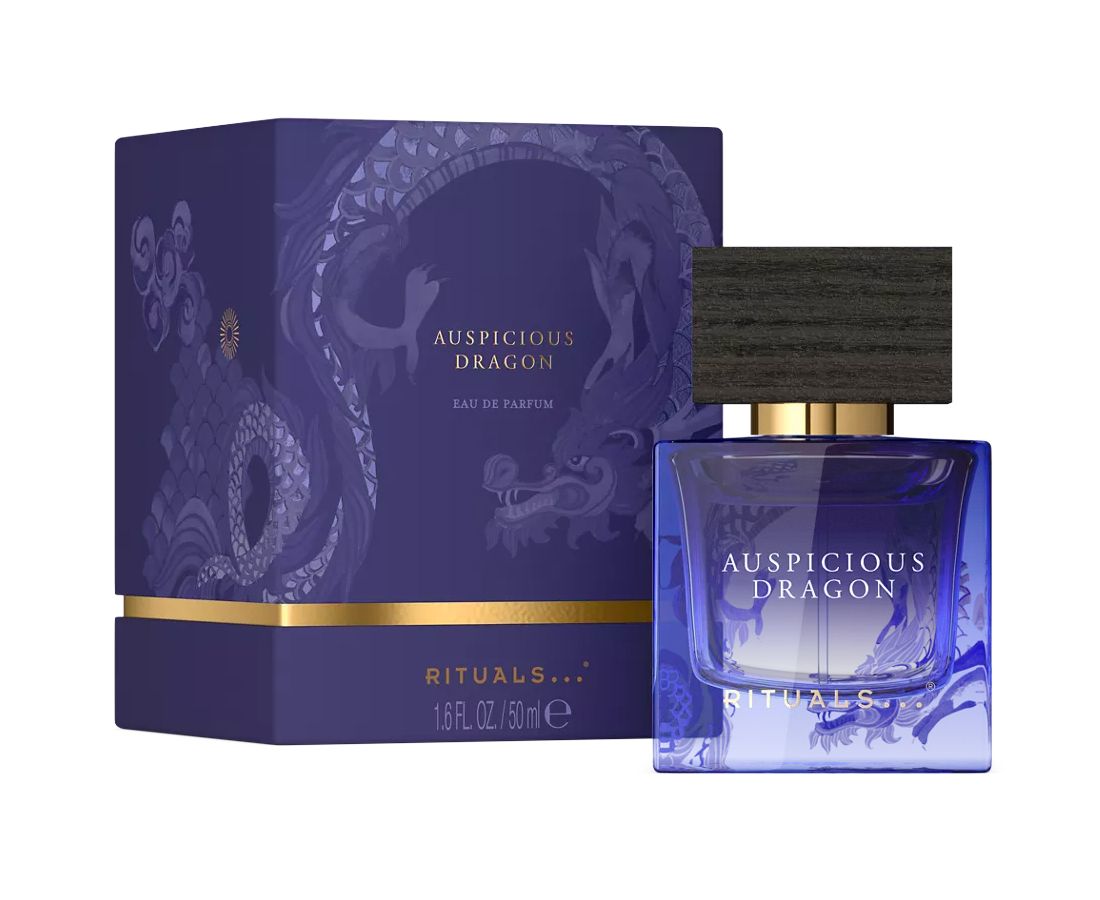 Auspicious Dragon Rituals parfum - un nouveau parfum pour homme et ...