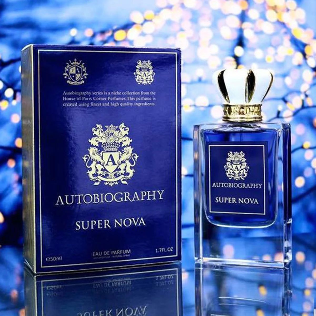 Super Nova Autobiography parfum - un parfum pour homme et femme 2020