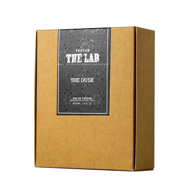 The Dusk Parfum THE LAB parfum - un nouveau parfum pour homme et femme 2023