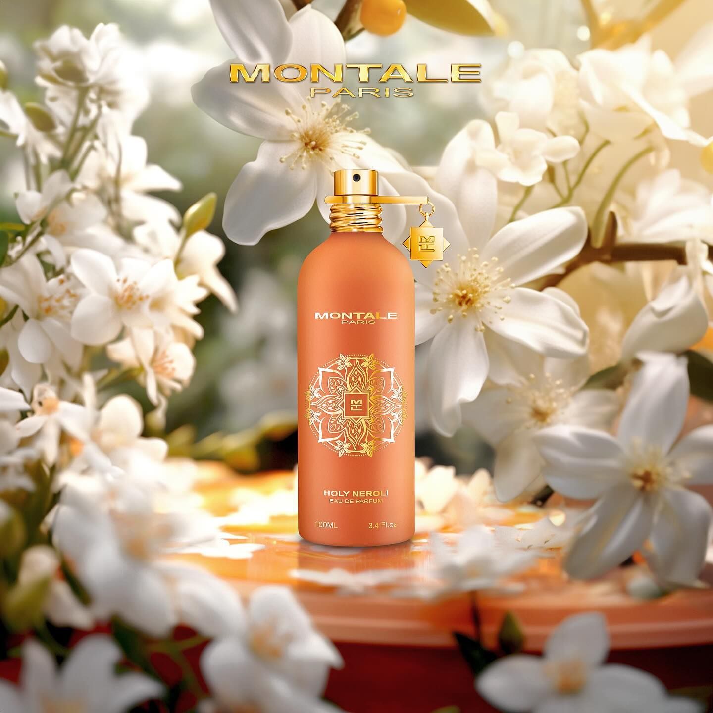 Holy Neroli Montale perfume - a novo fragrância Compartilhável 2023