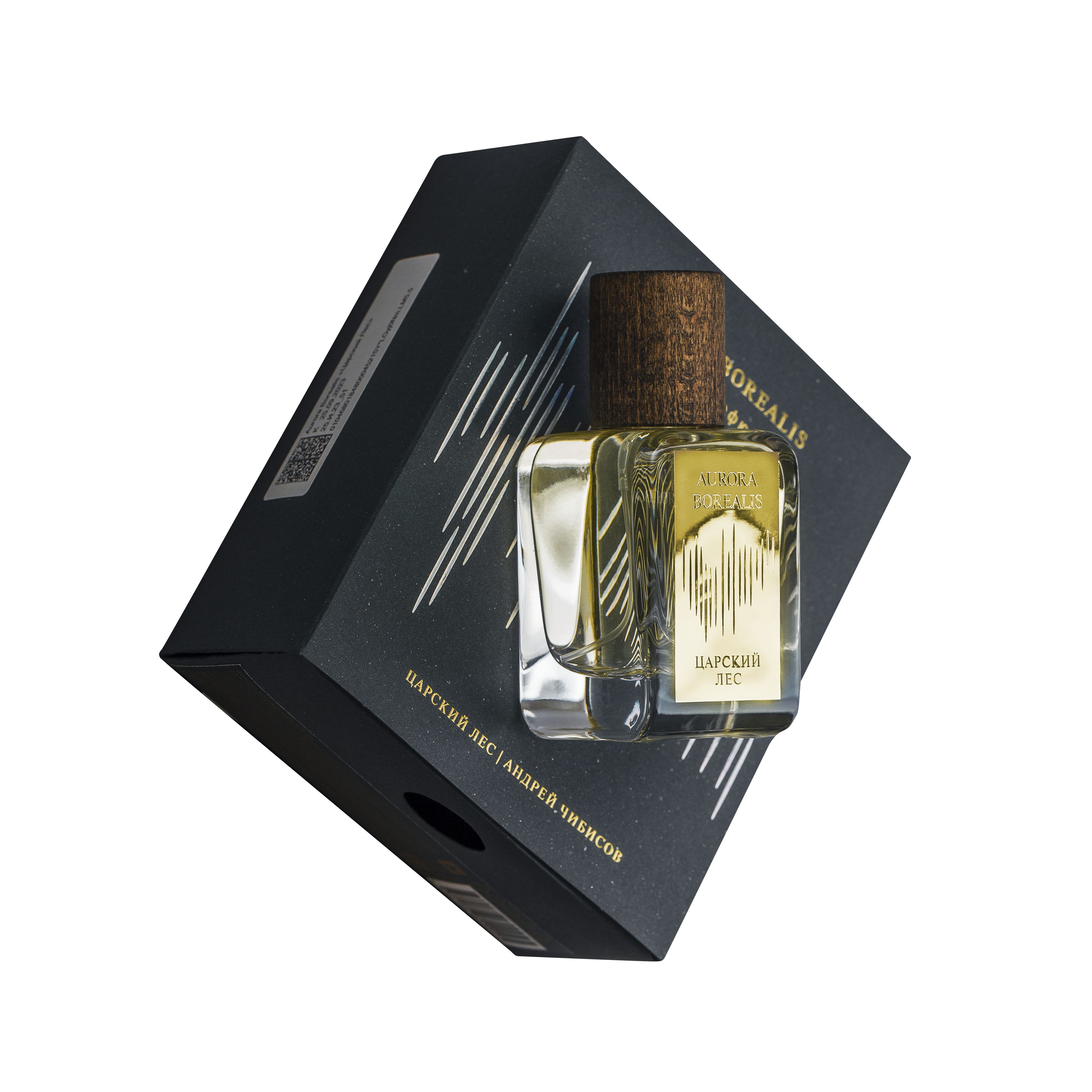 Царский лес — Tsar's Forest Aurora Borealis parfém - a Nový vůně pro ...