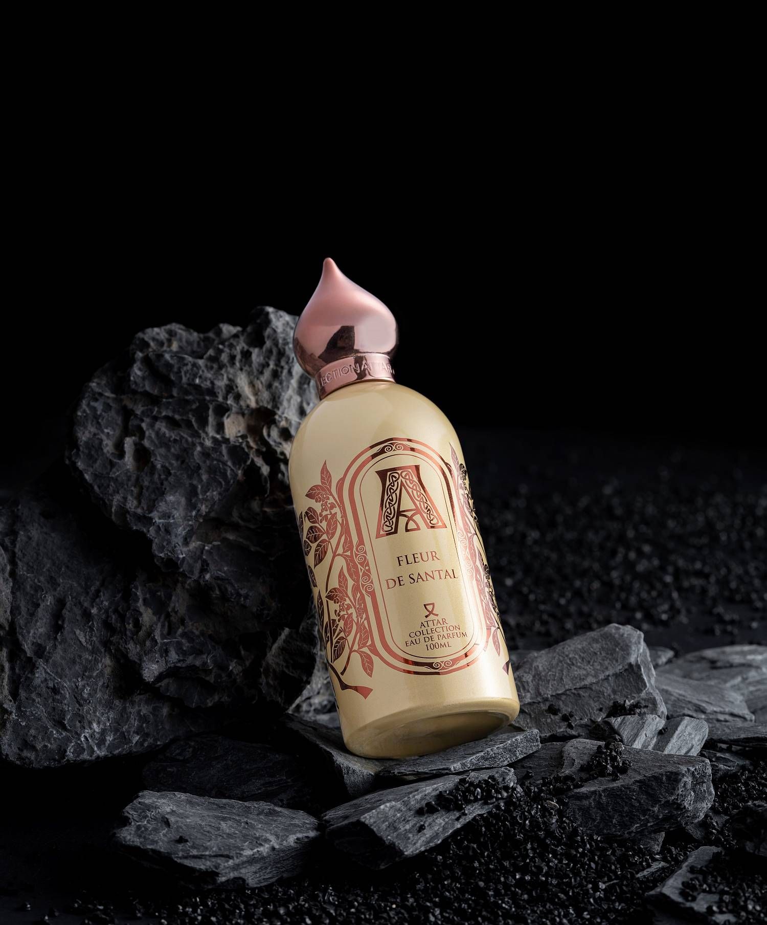 Fleur de Santal Attar Collection parfum - un nouveau parfum pour homme et femme 2023