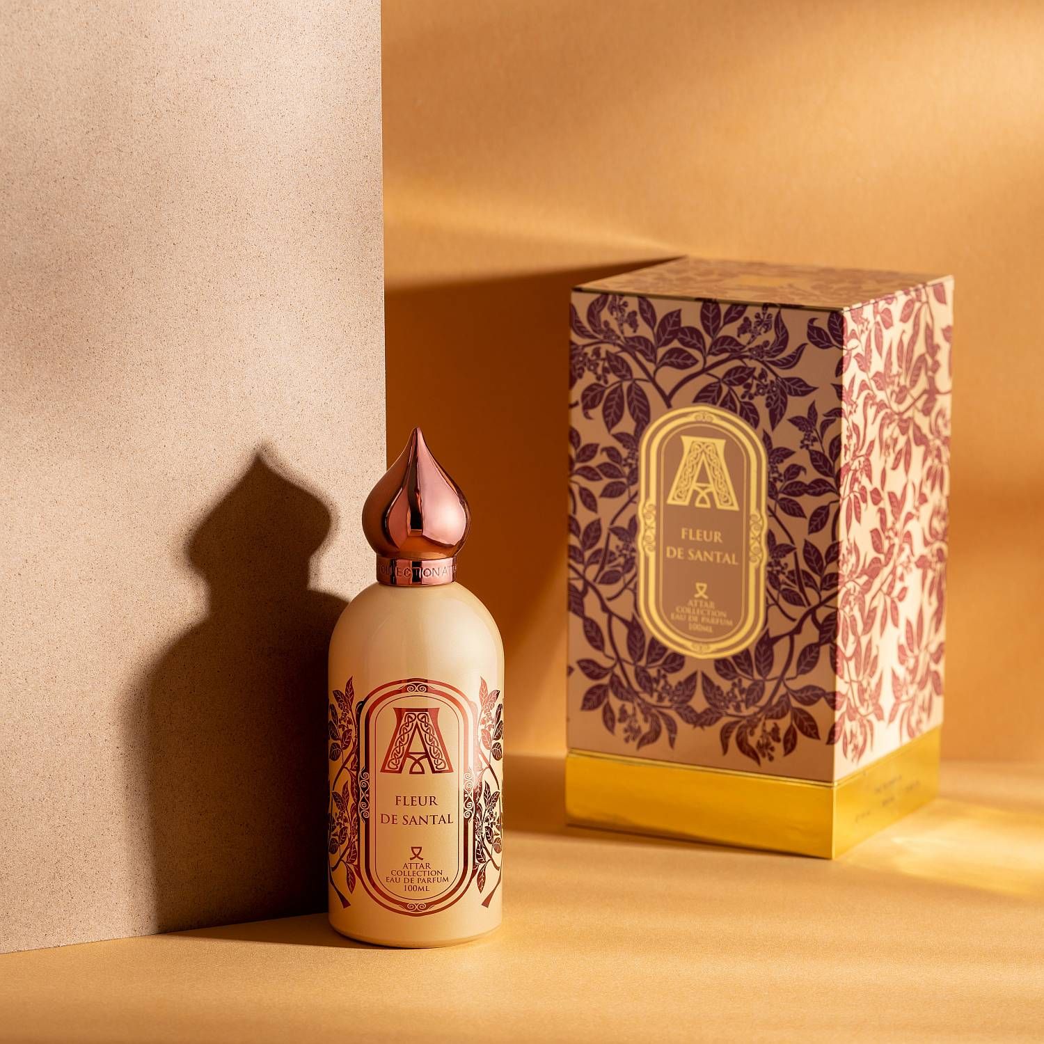 Fleur de Santal Attar Collection parfum - un nouveau parfum pour homme et femme 2023