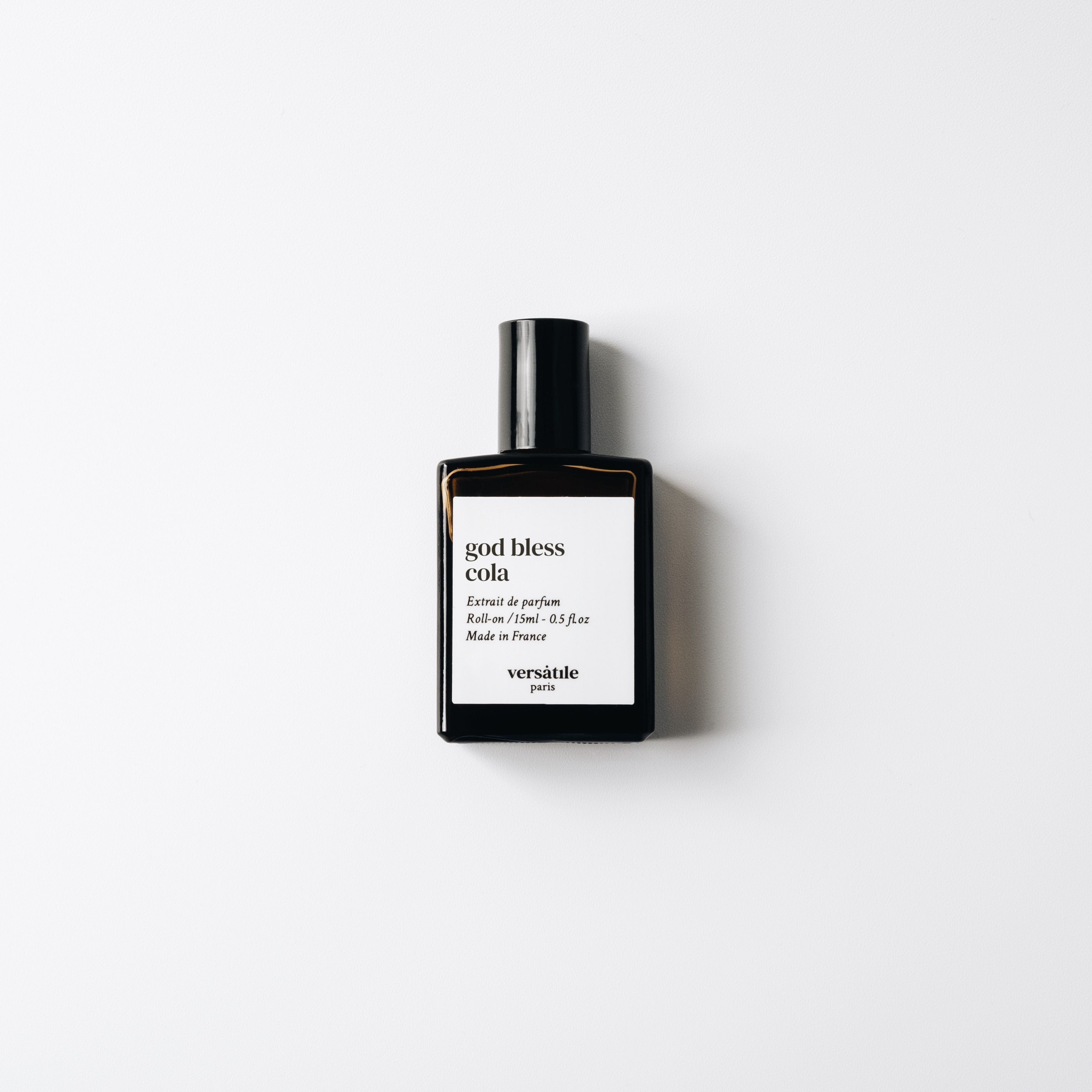 God Bless Cola Versatile Paris parfum - un nouveau parfum pour homme et ...