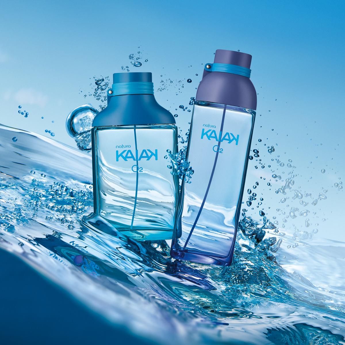 Kaiak O2 Natura perfume - a novo fragrância Feminino 2023