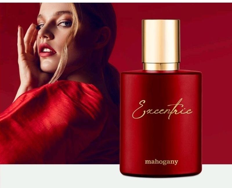 Excentric Mahogany Parfum - ein neues Parfum für Frauen 2023