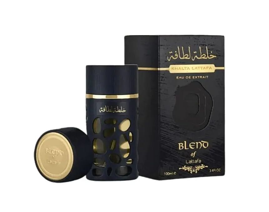 Khalta Blend Of Lattafa Lattafa Perfumes parfum - un nouveau parfum ...