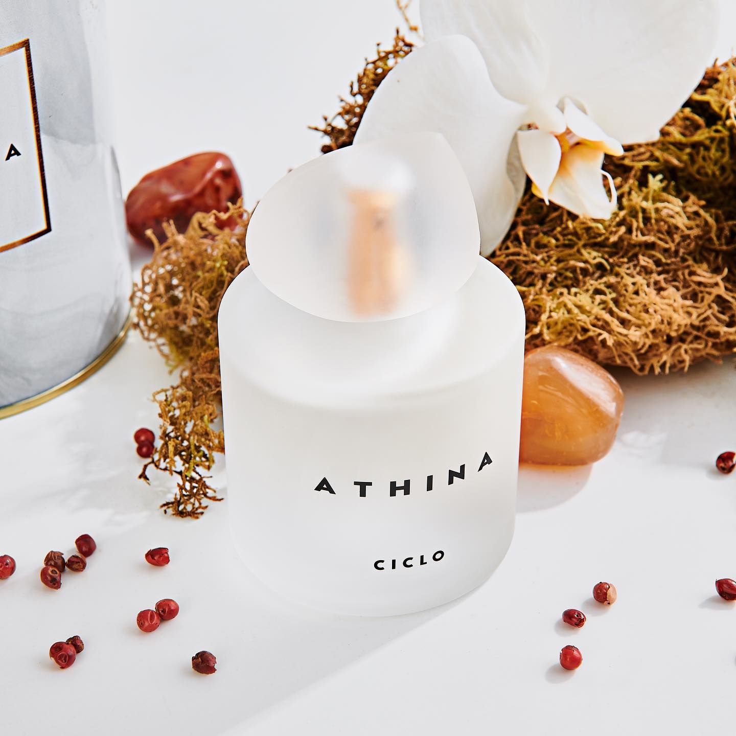 Athina Ciclo Cosméticos عطر - a جديد fragrance للنساء 2023