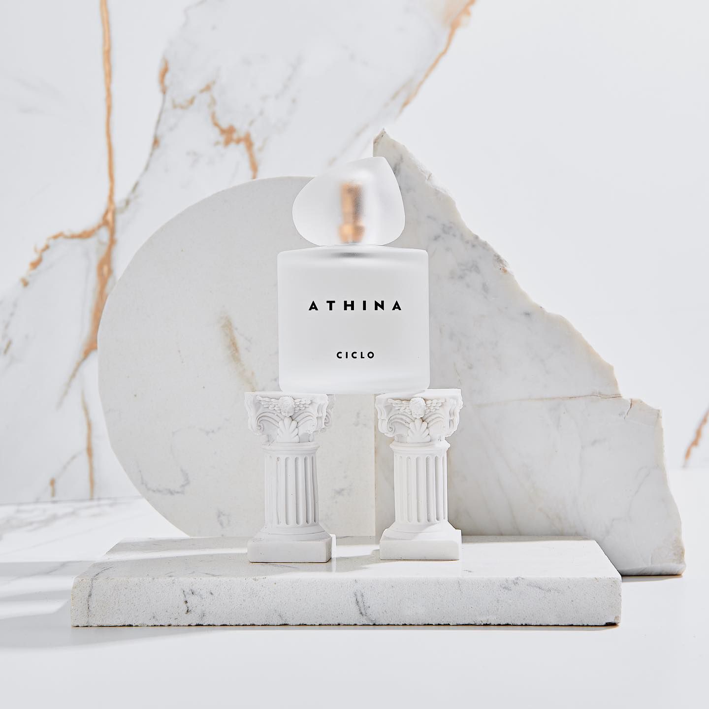 Athina Ciclo Cosméticos 香水 - 一款 2023年 新的 女用 香水