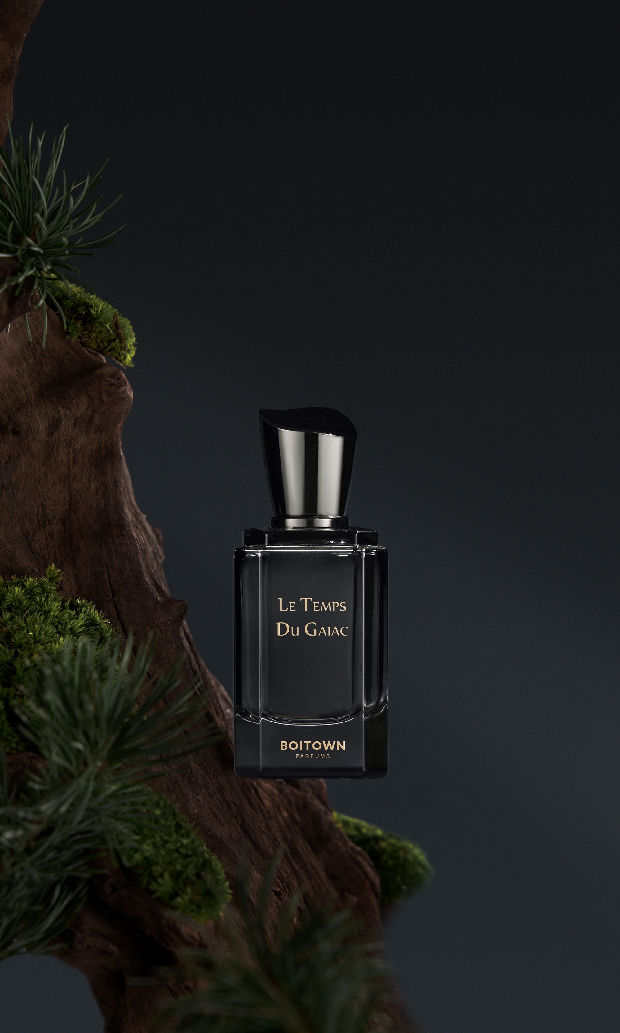 Le Temps Du Gaiac 愈创木年 Boitown 冰希黎 parfum - un nouveau parfum pour ...