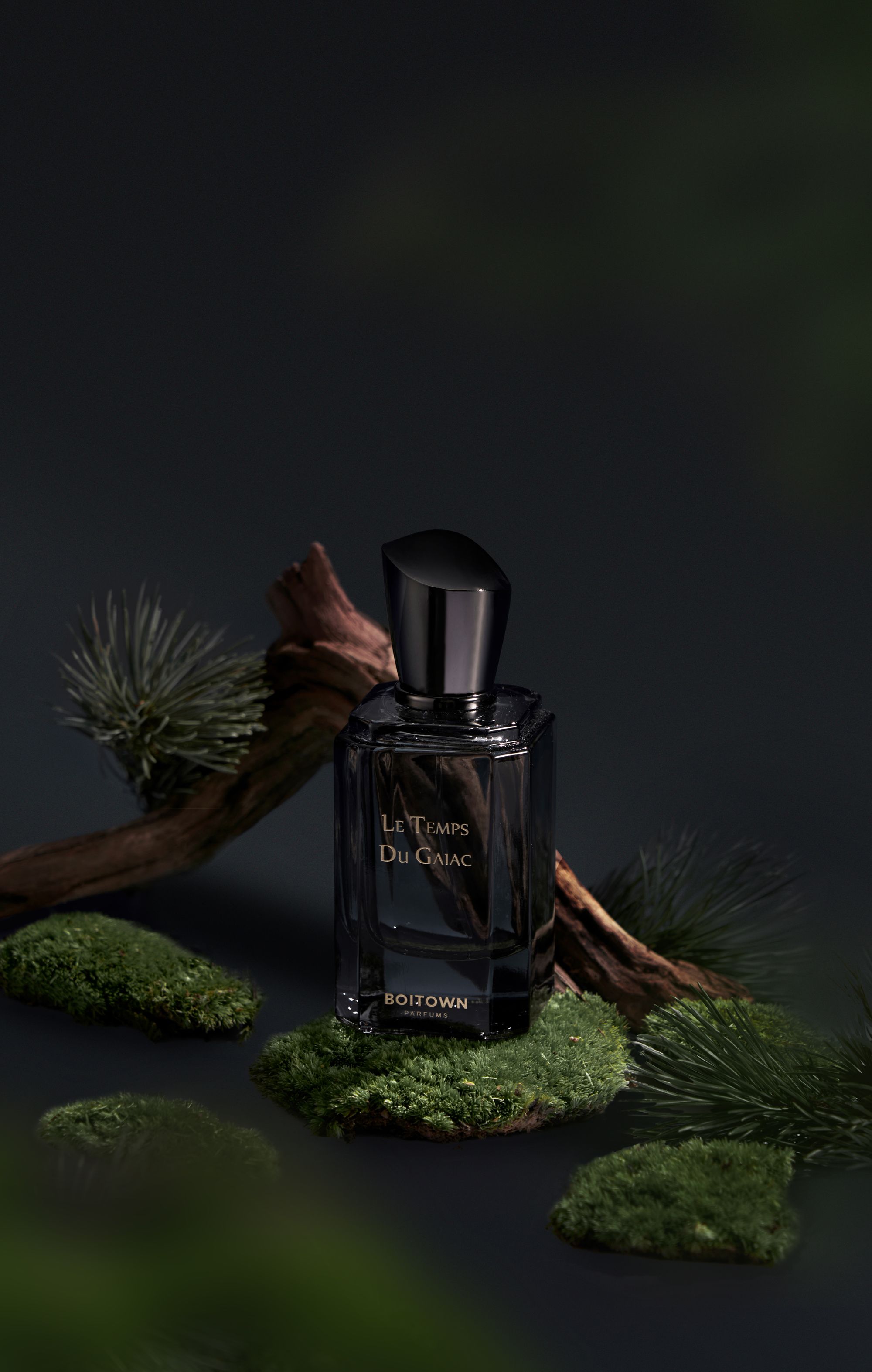 Le Temps Du Gaiac 愈创木年 Boitown 冰希黎 parfum - un nouveau parfum pour ...