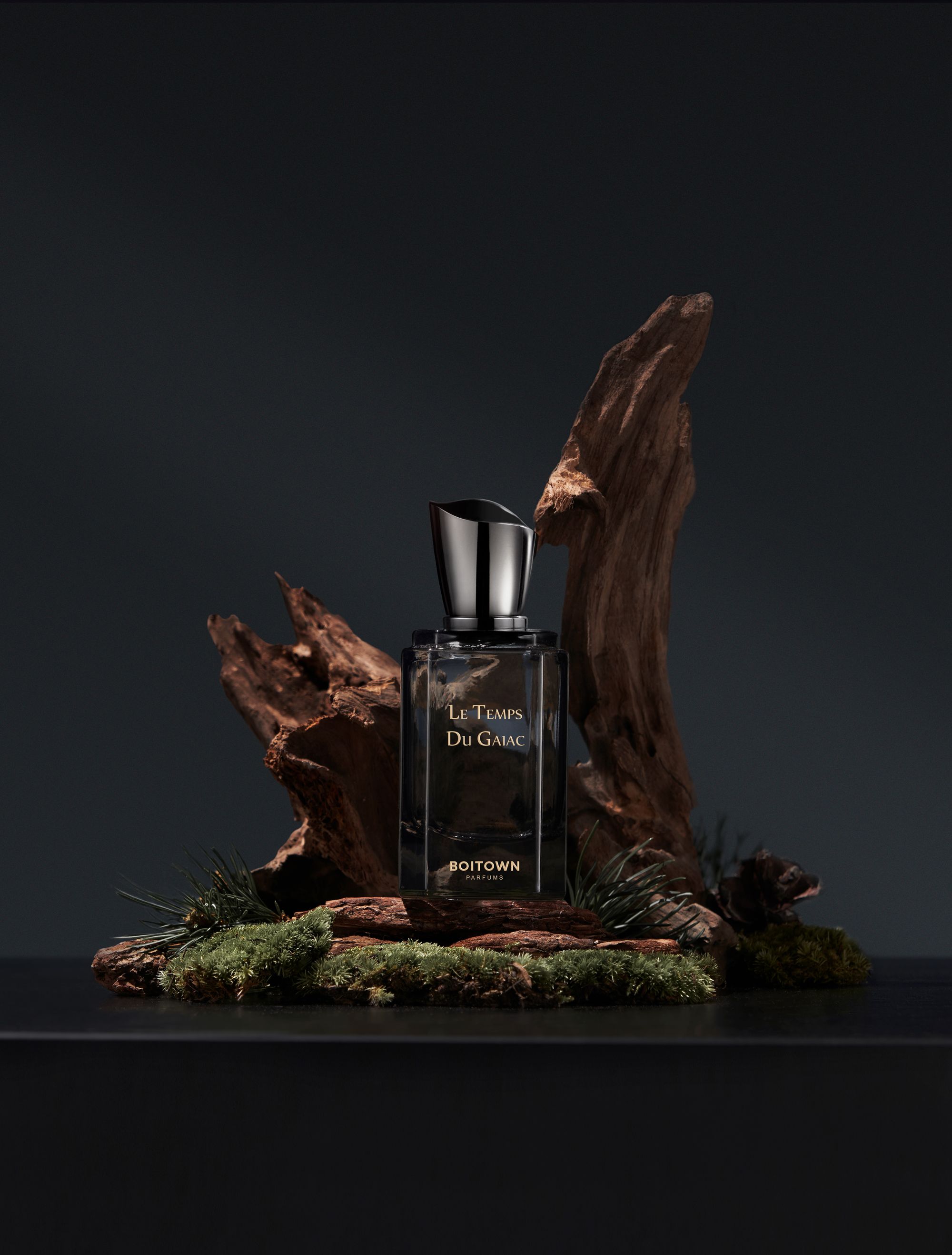 Le Temps Du Gaiac 愈创木年 Boitown 冰希黎 parfum - un nouveau parfum pour ...