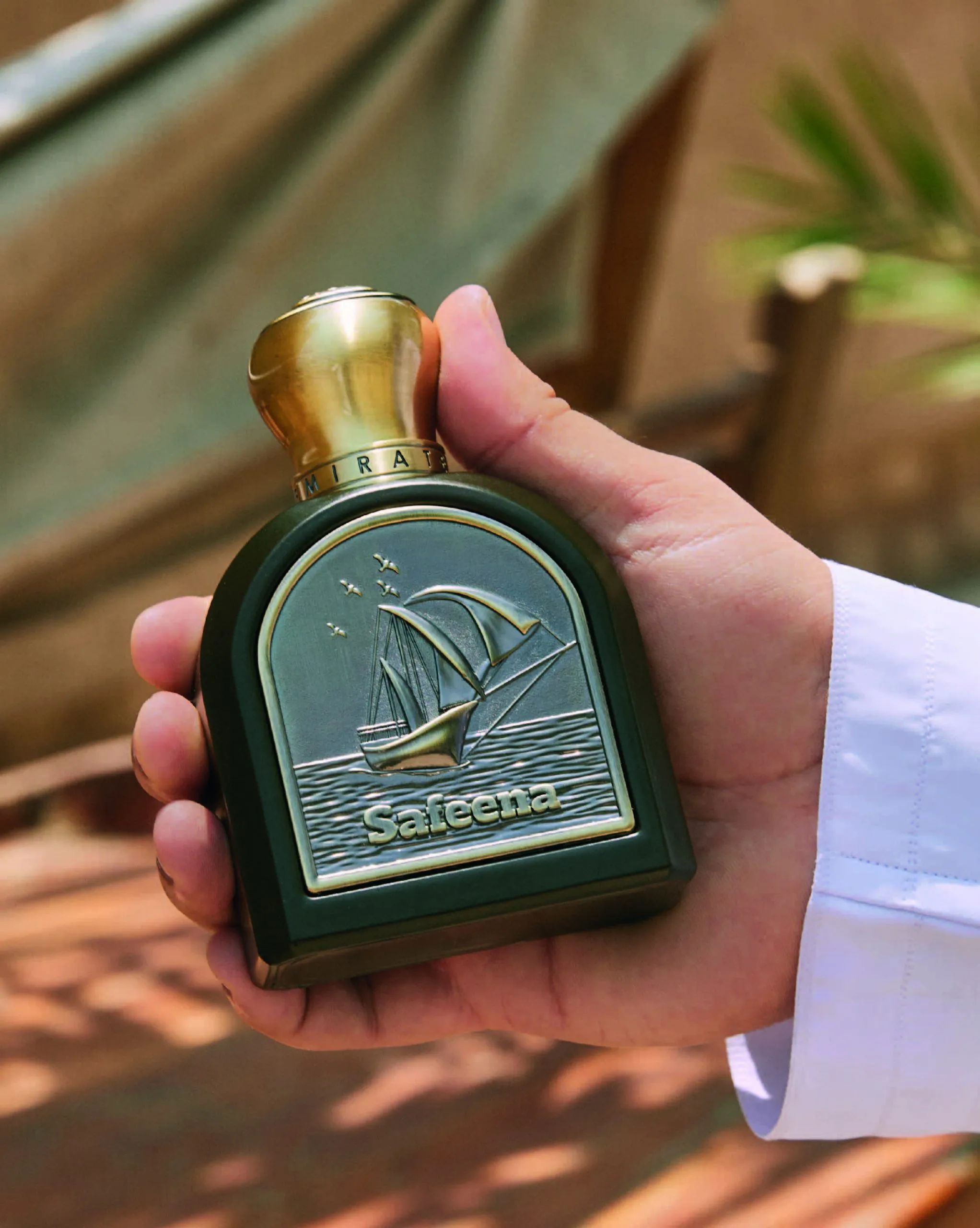 Safeena Emirates Pride Perfumes عطر - a جديد fragrance للجنسين 2023