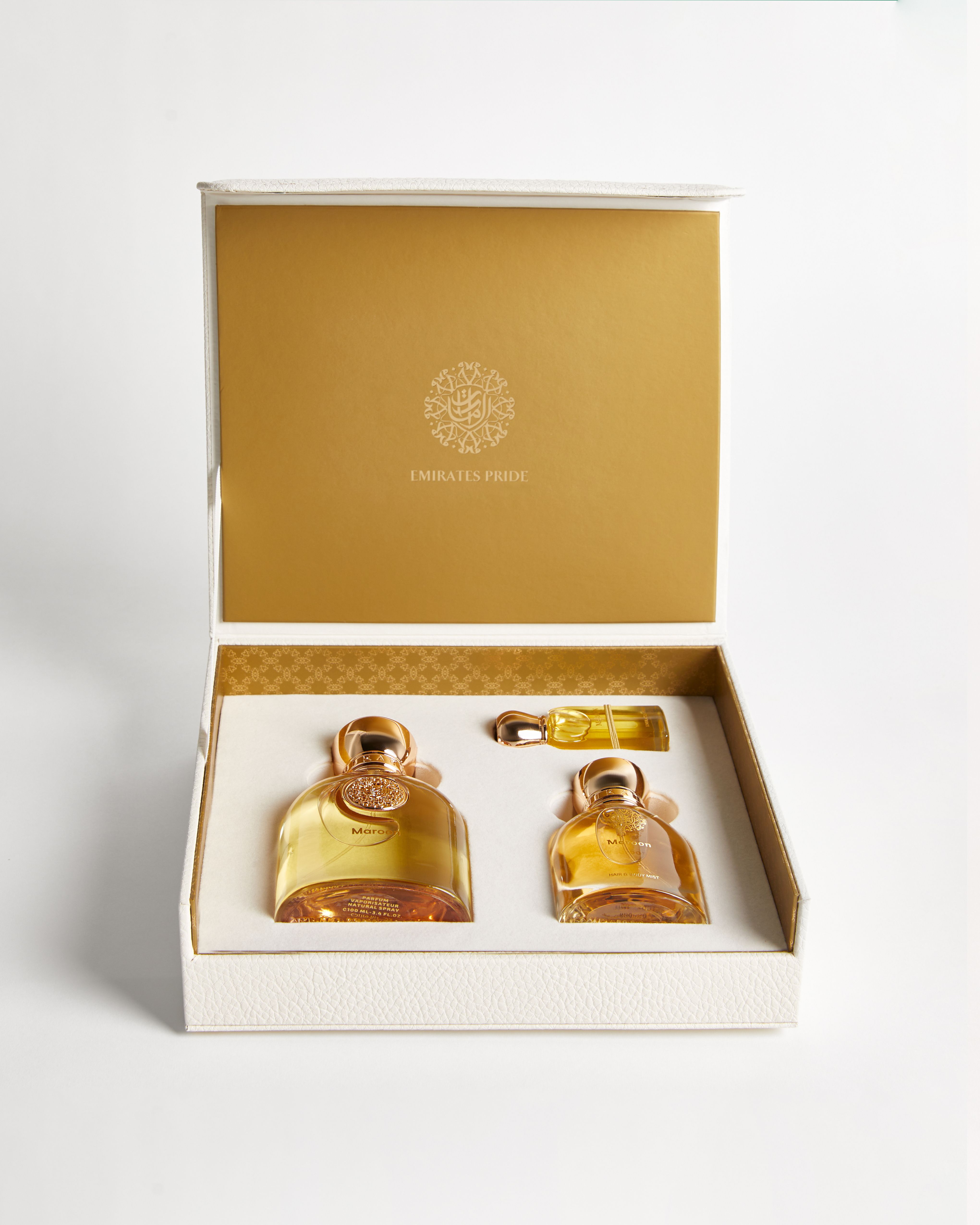 Maroon Emirates Pride Perfumes عطر - a fragrance للجنسين 2013