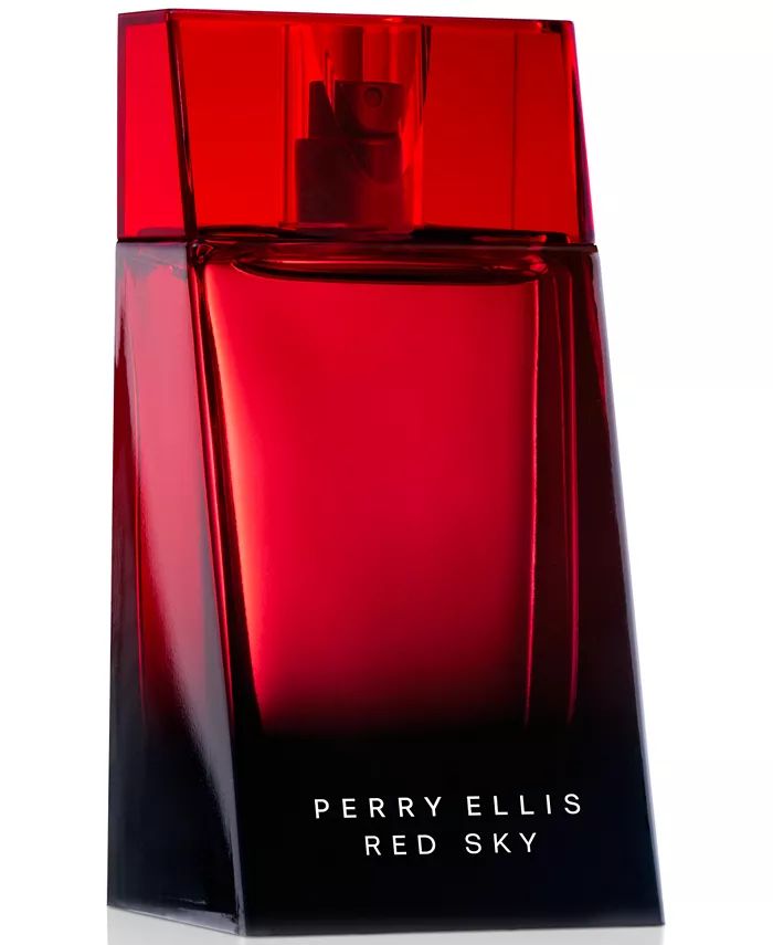 Red Sky Perry Ellis cologne - een nieuwe geur voor heren 2023