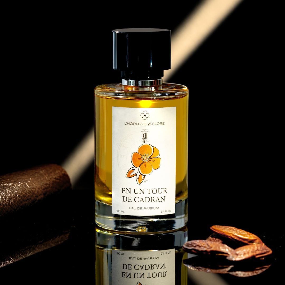 En Un Tour de Cadran L'Horloge de Flore parfum - un nouveau parfum pour ...