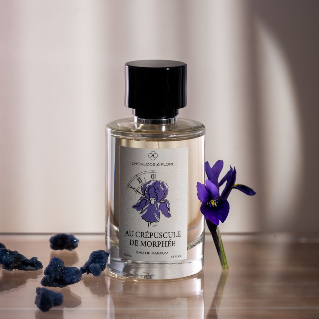 Au Crépuscule de Morphée L'Horloge de Flore parfum - un nouveau parfum ...