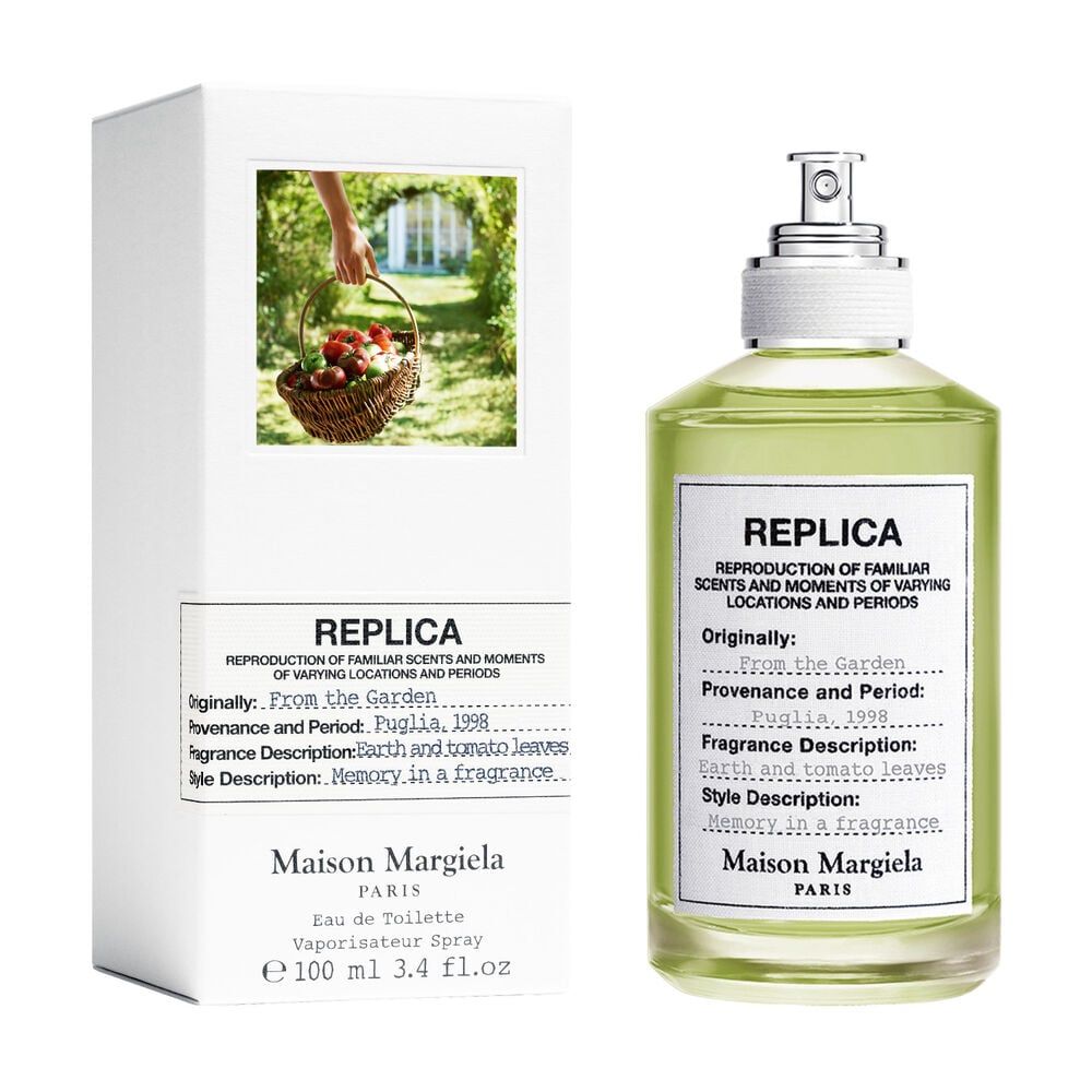 From the Garden Maison Martin Margiela عطر - a جديد fragrance للجنسين 2023